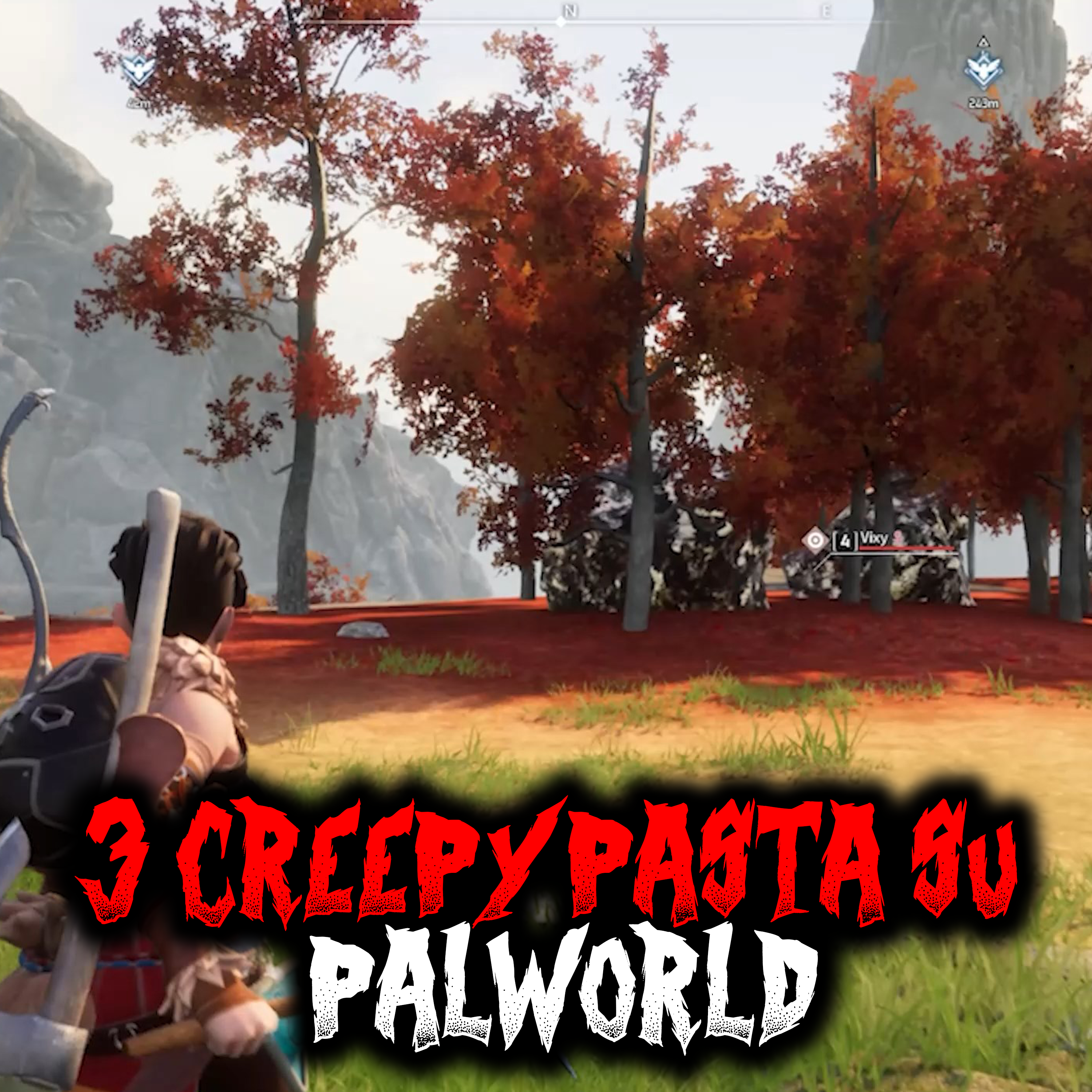 3 creepypasta su Palworld – La Notte delle Creepypasta – Podcast – Podtail