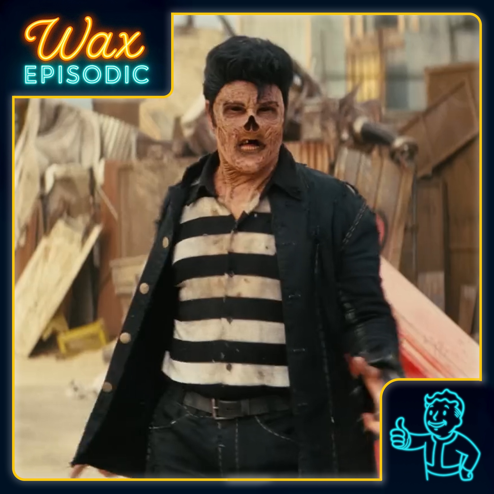 Fallout S2E4 "The Demon in the Snow" - Wax Episodic | Fallout ...