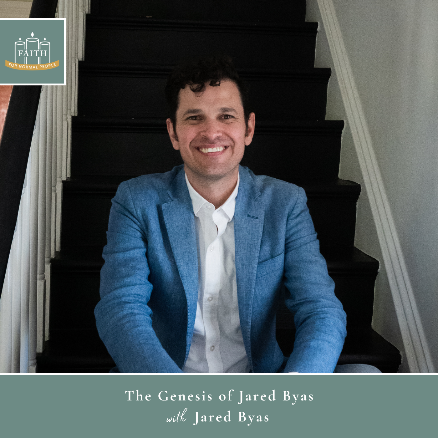[Faith] Episode 9: Jared Byas - The Genesis of Jared Byas - The Bible ...