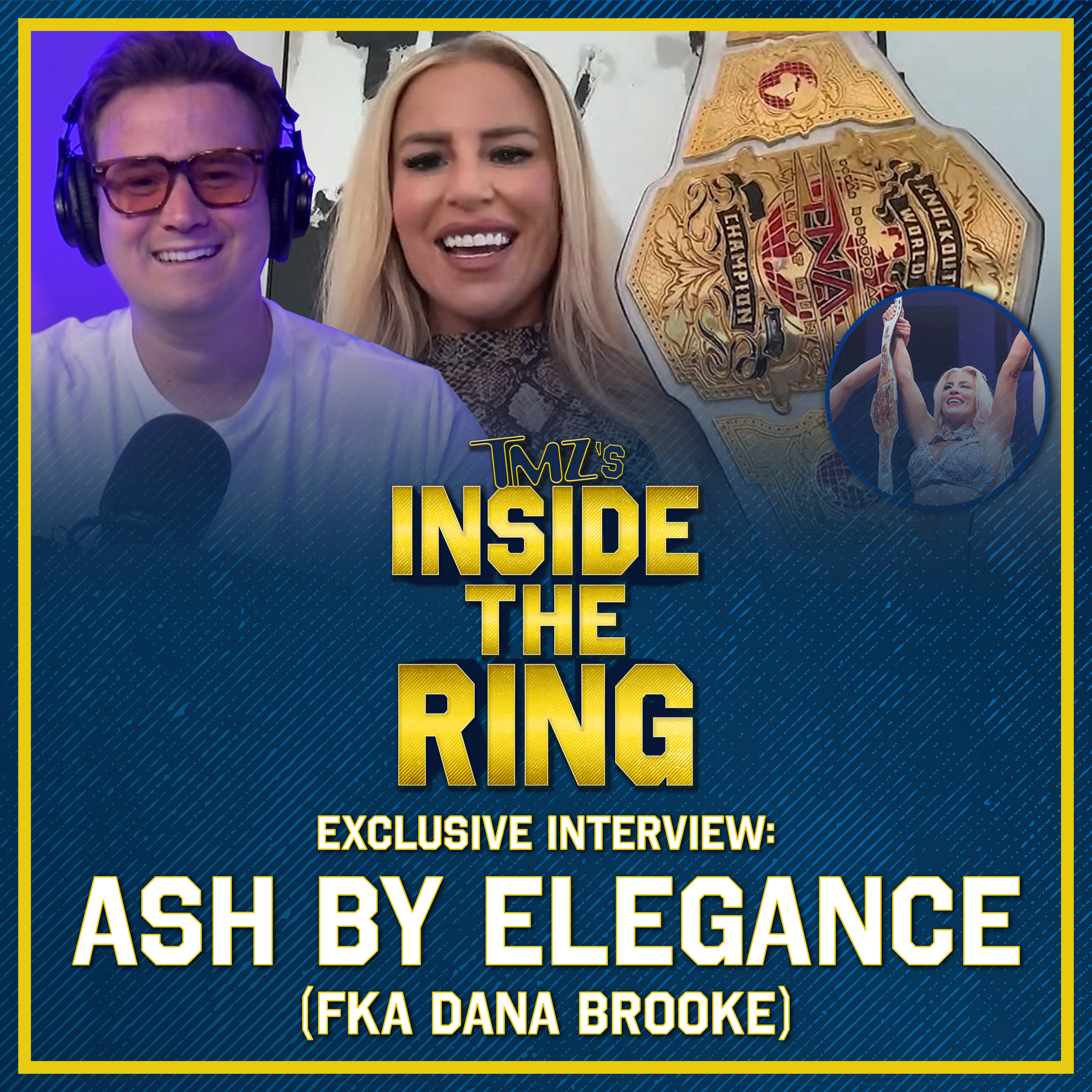 Exclusive Interview: Ash By Elegance (FKA Dana Brooke) on Her Huge NXT ...