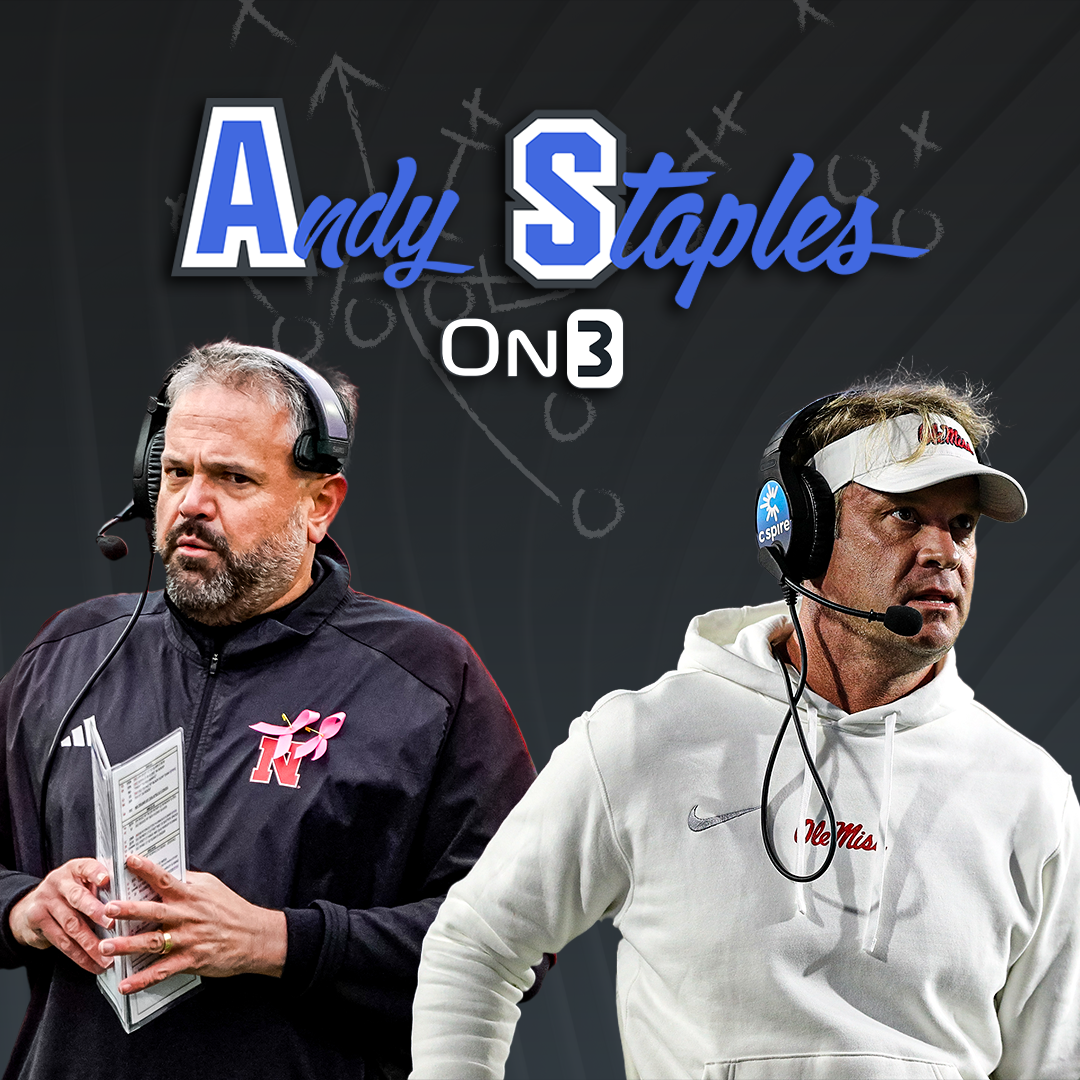 Can Nebraska win eight games? (It's not THAT crazy) | Can Ole Miss make ...