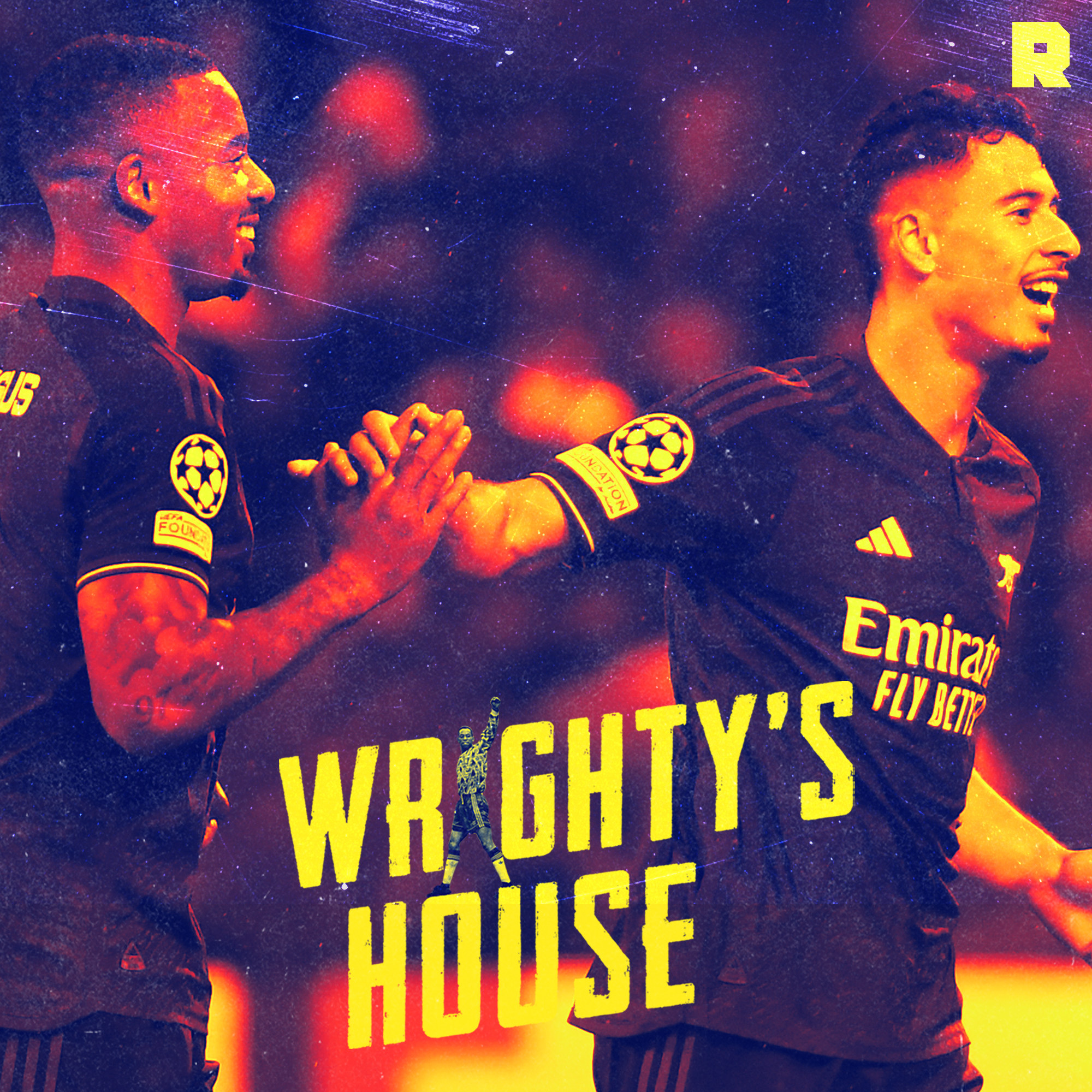 Wrighty Goes to Seville! – Wrighty's House – Podcast – Podtail