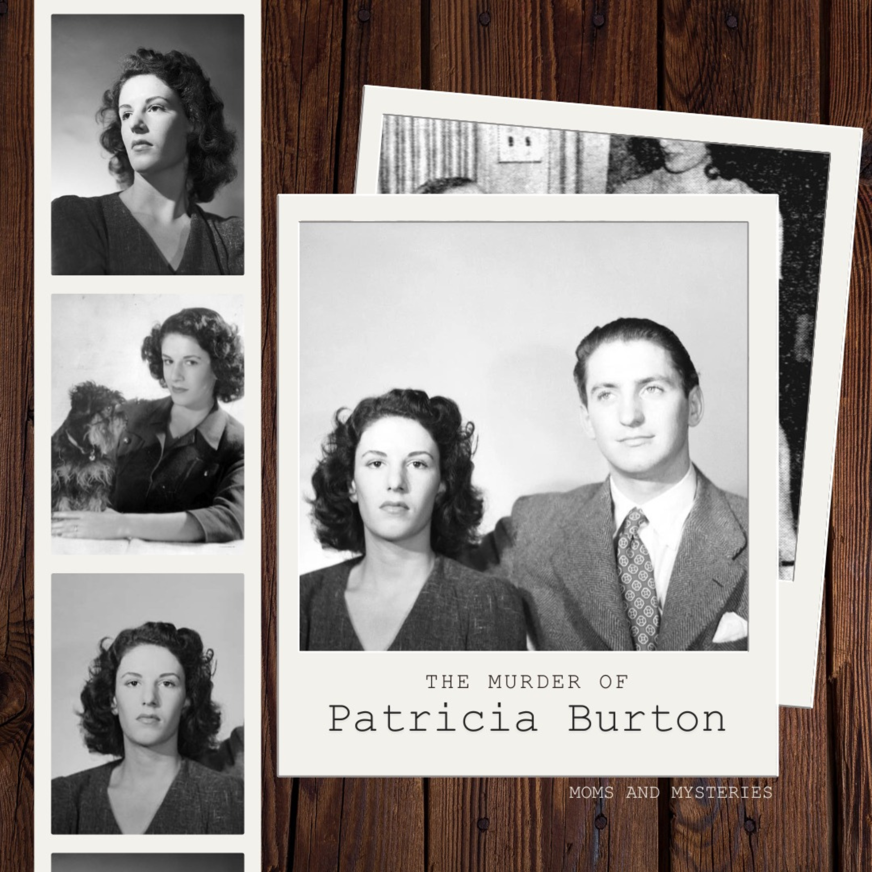 The Murder of Patricia Burton – Moms and Mysteries: A True Crime ...