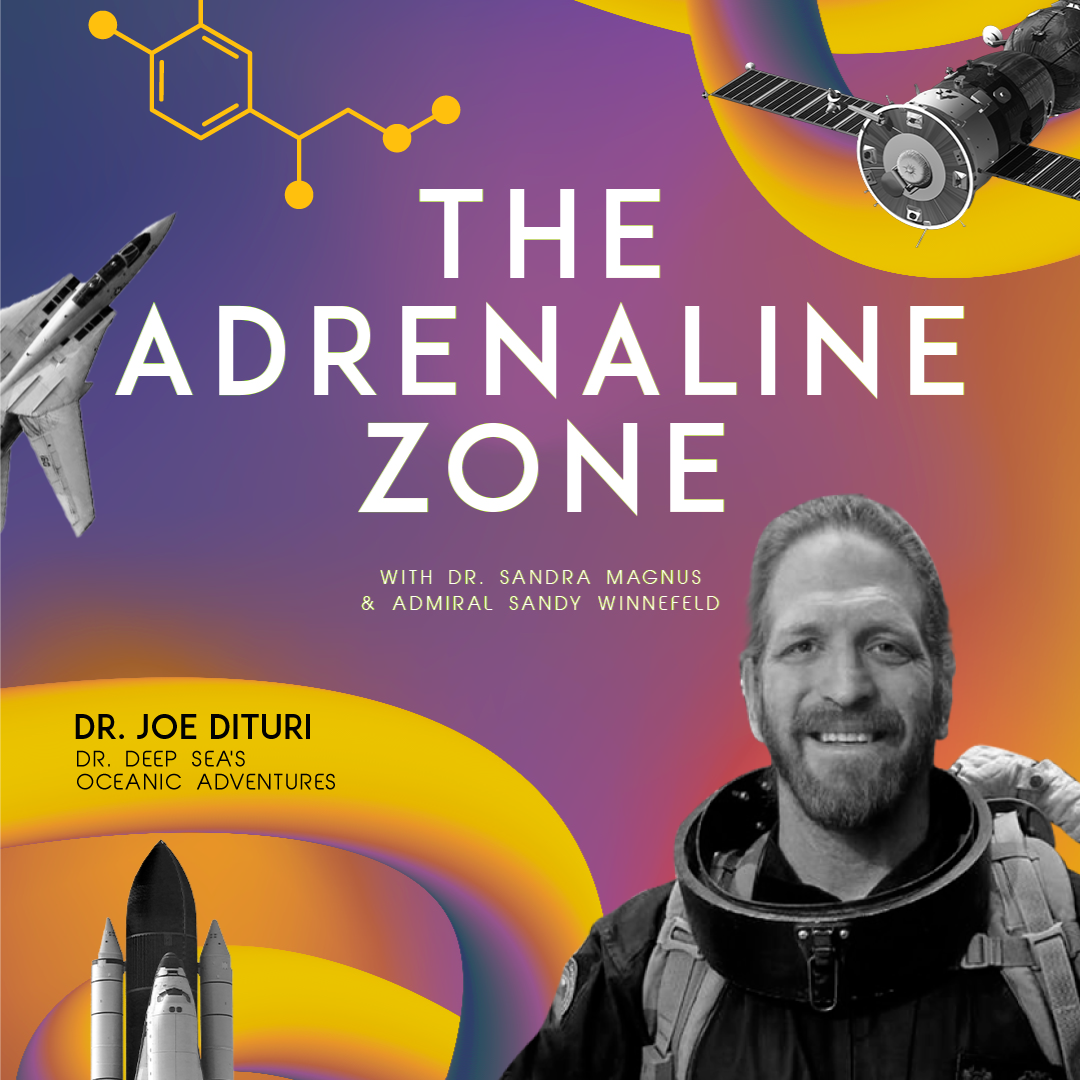 Dr. Deep Sea’s Oceanic Adventures with Dr. Joe Dituri – The Adrenaline ...