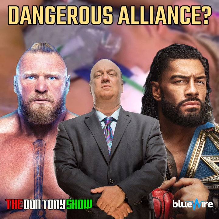 The Don Tony Show 5/13/23: Sami Going To Saudi? – The Don Tony Show ...