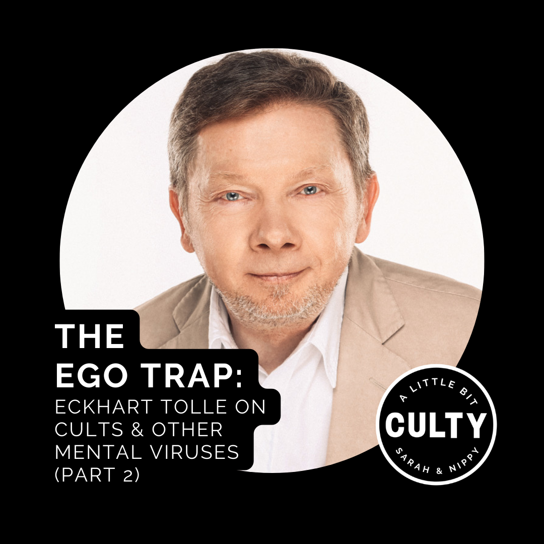 The Ego Trap: Eckhart Tolle on Cults & Other Mental Viruses (Part 2 ...