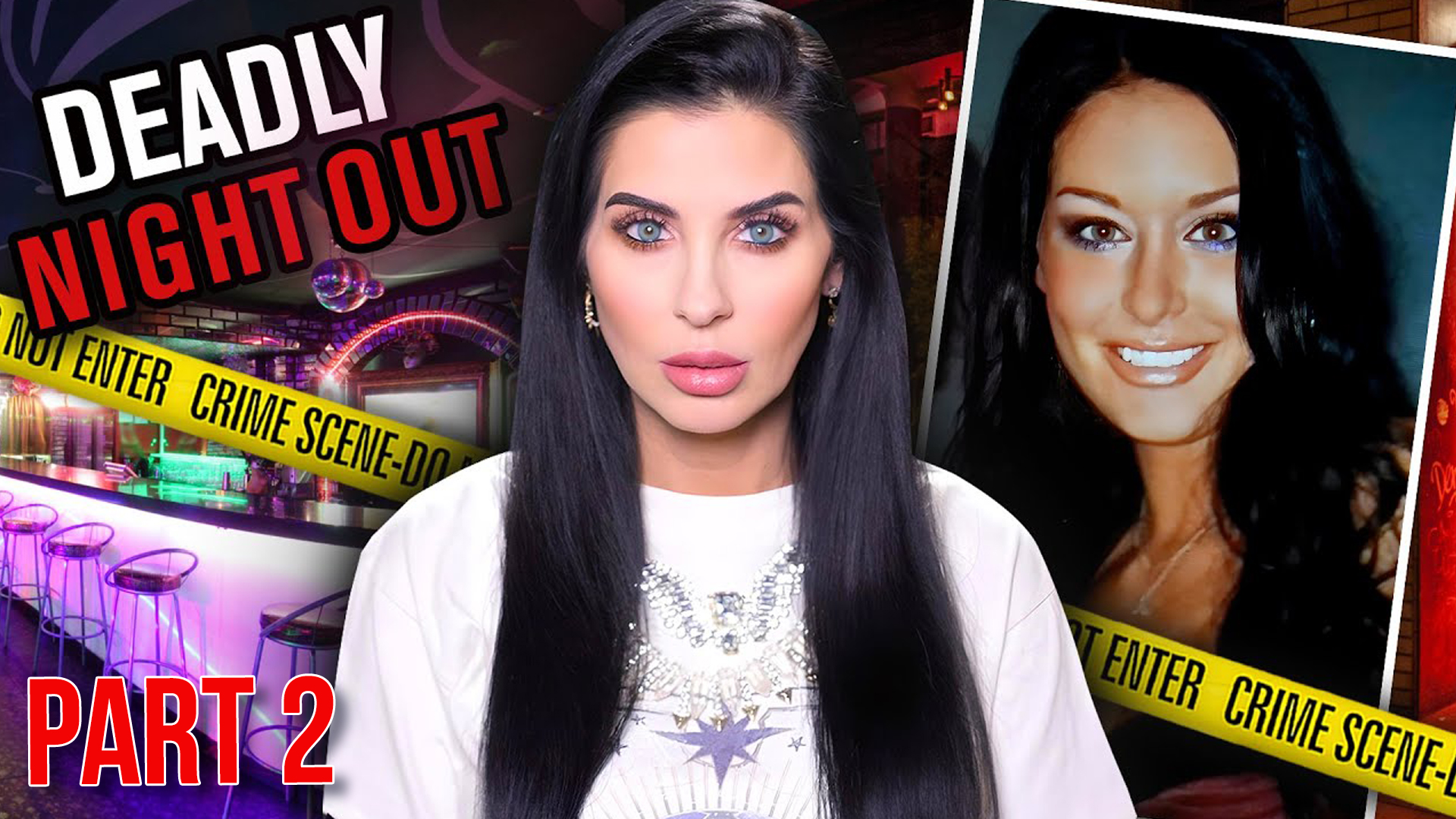 PART 2 Deadly Girl's Night Out - The Murder of Lindsay Nichols | True ...