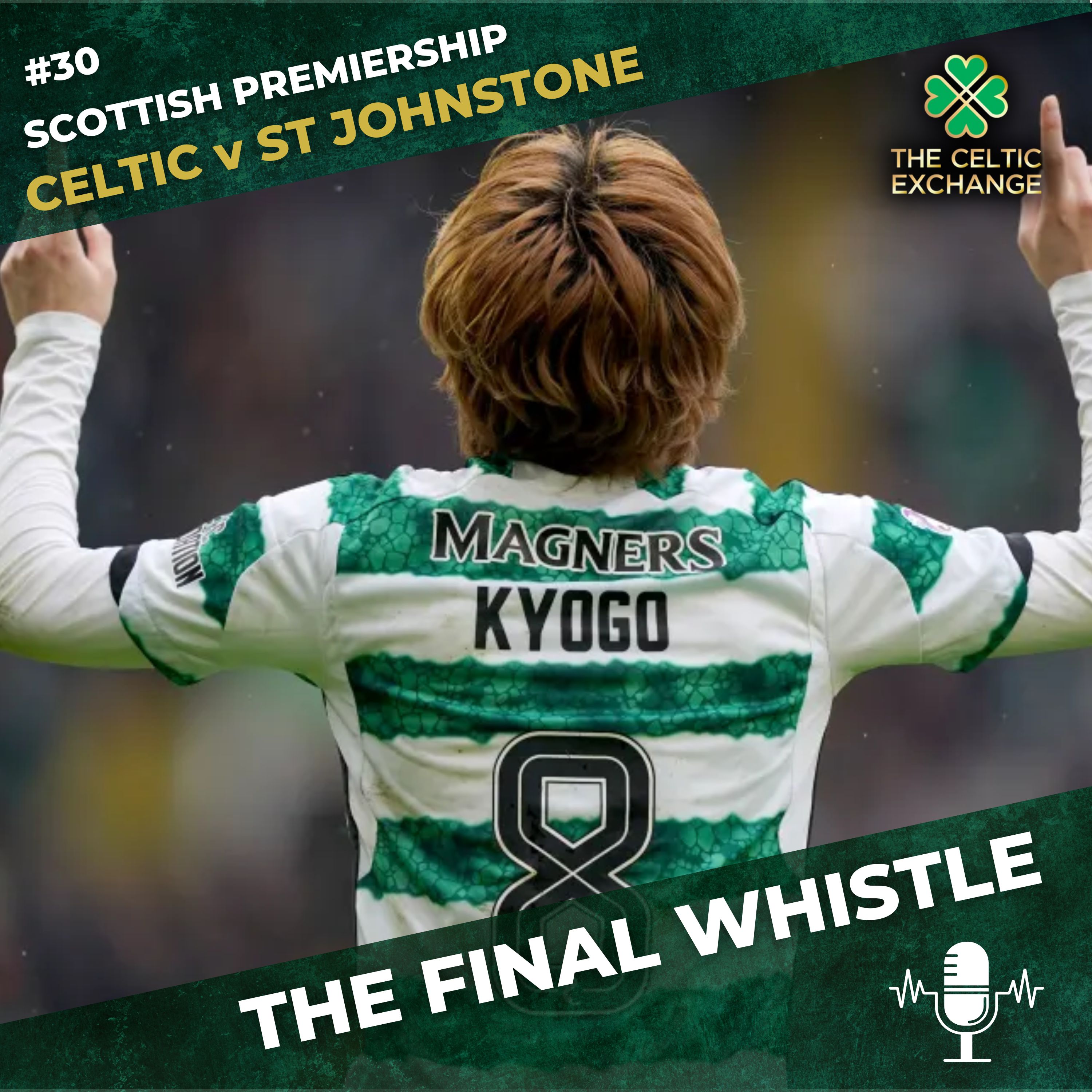 Final Whistle: Kyogo Back On Track As He Lifts Celtic To The Top Of The ...