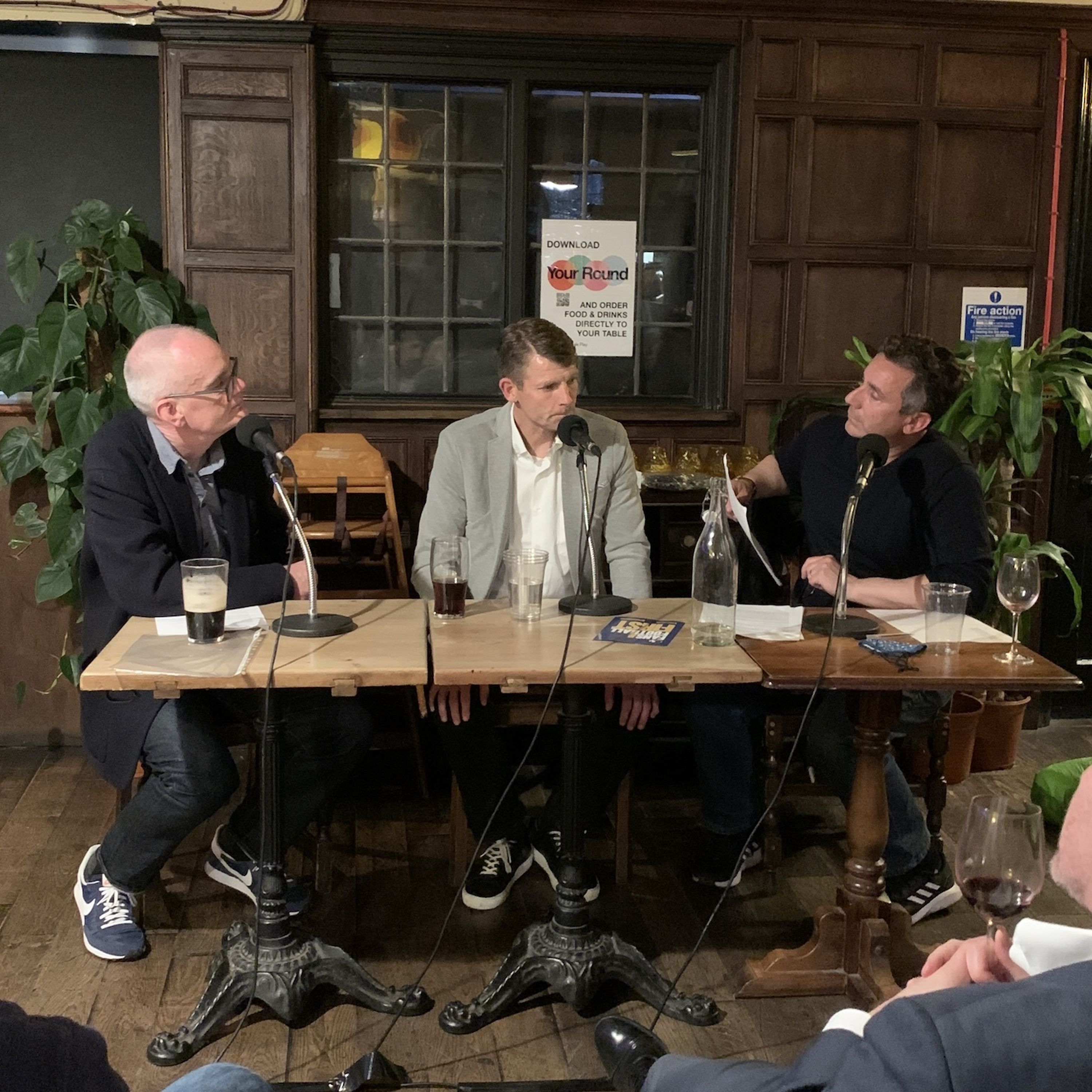 Dean Austin Special - Part 2 #SpursShowLIVE - The Spurs Show | Lyssna ...