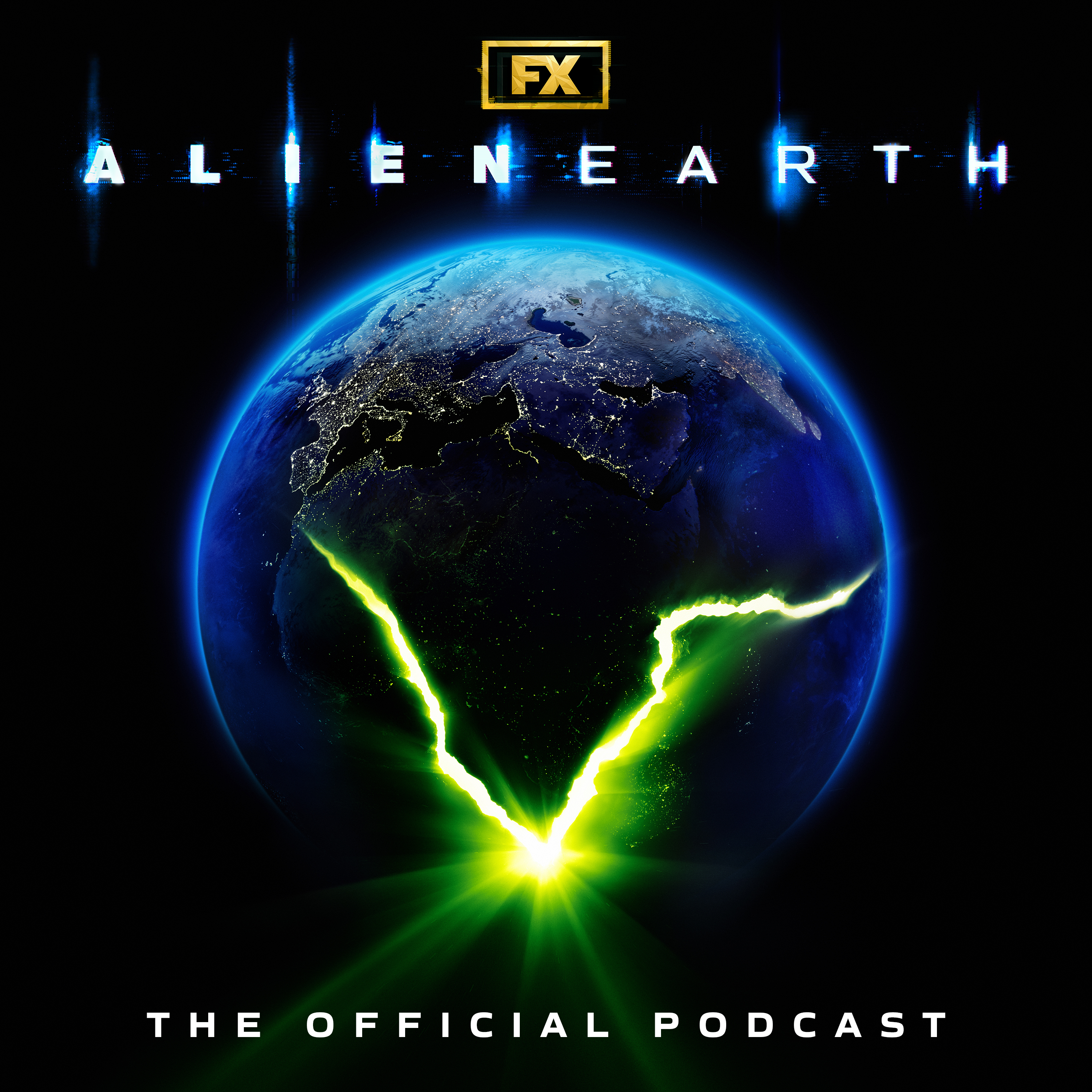 Alien: Earth – The Official Podcast | Free Listening on Podbean App
