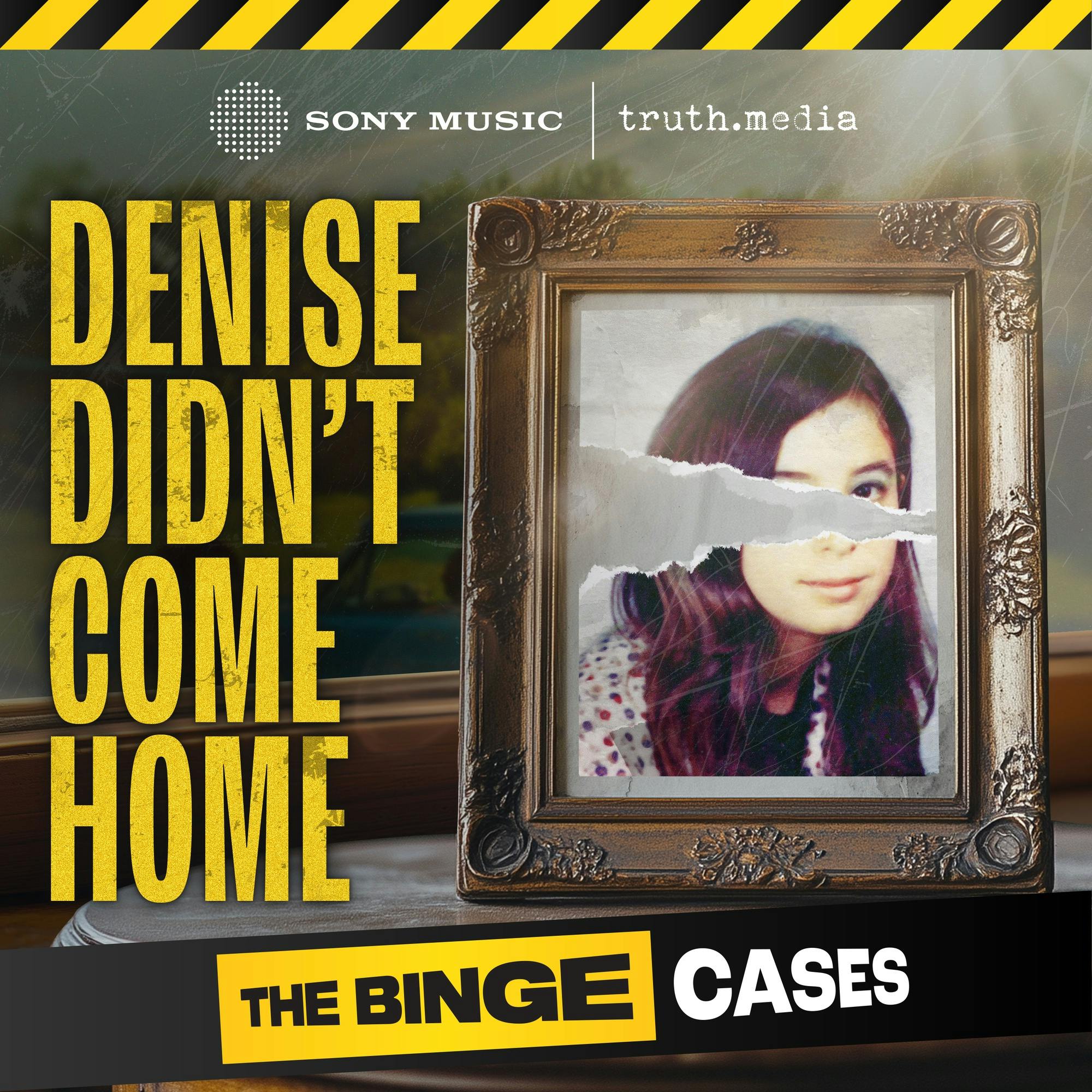 The Binge Cases Denise Didnt Come Home Podcast Transcripts