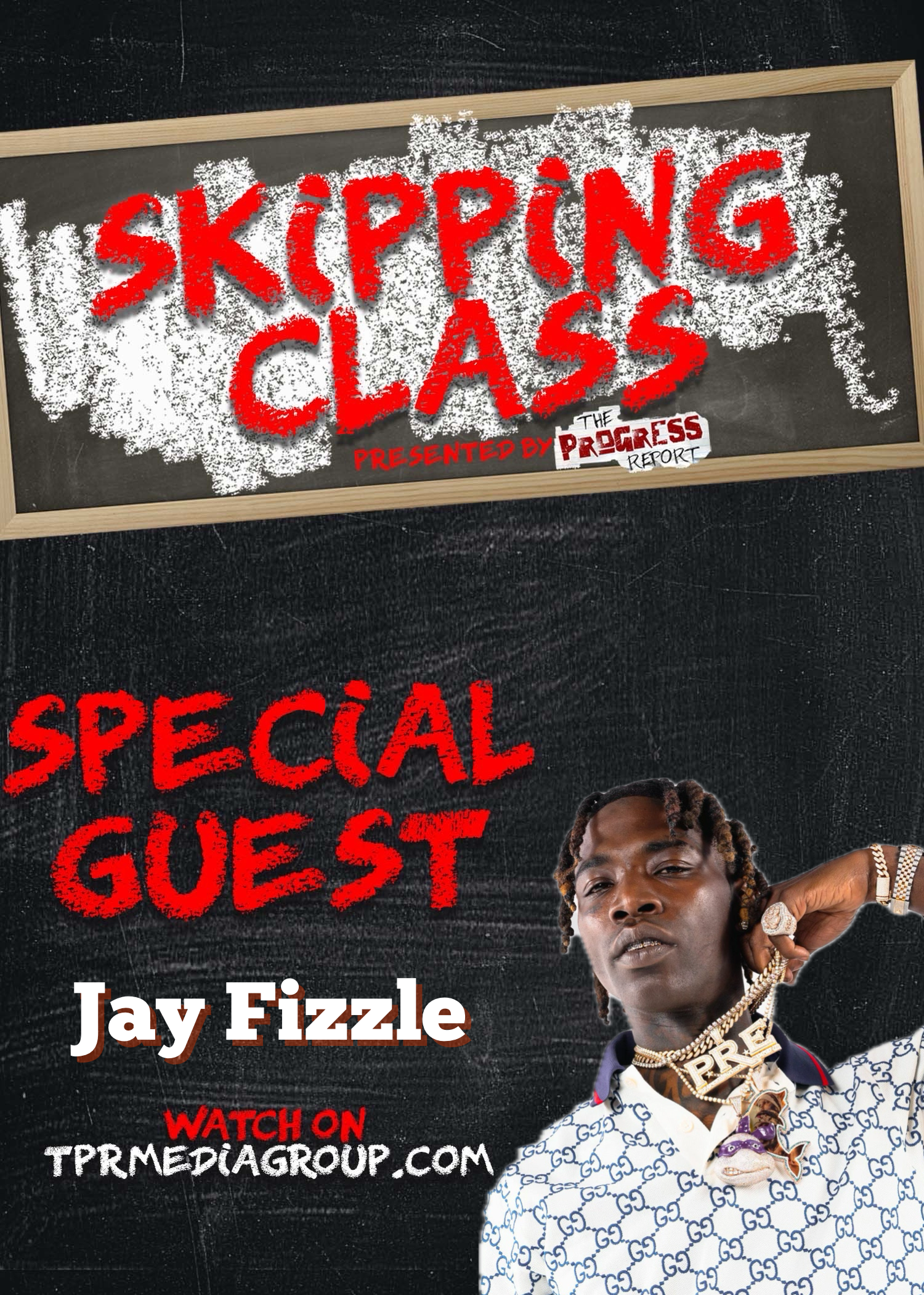 Jay Fizzle shares why he doesn’t believe in condoms, 26 kids, music ...