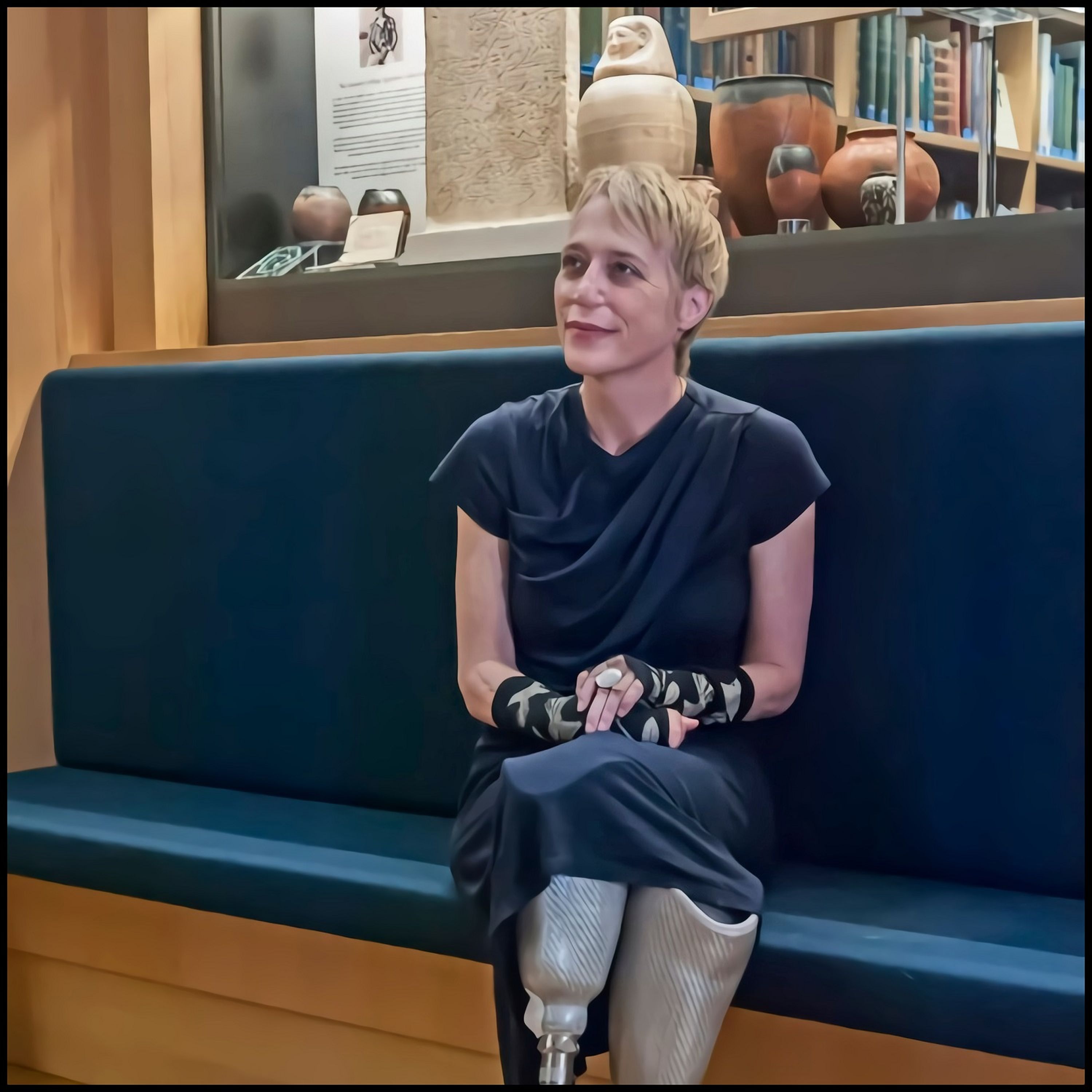 Interview: Ancient Lives with Prof. Elizabeth Frood - The History of ...