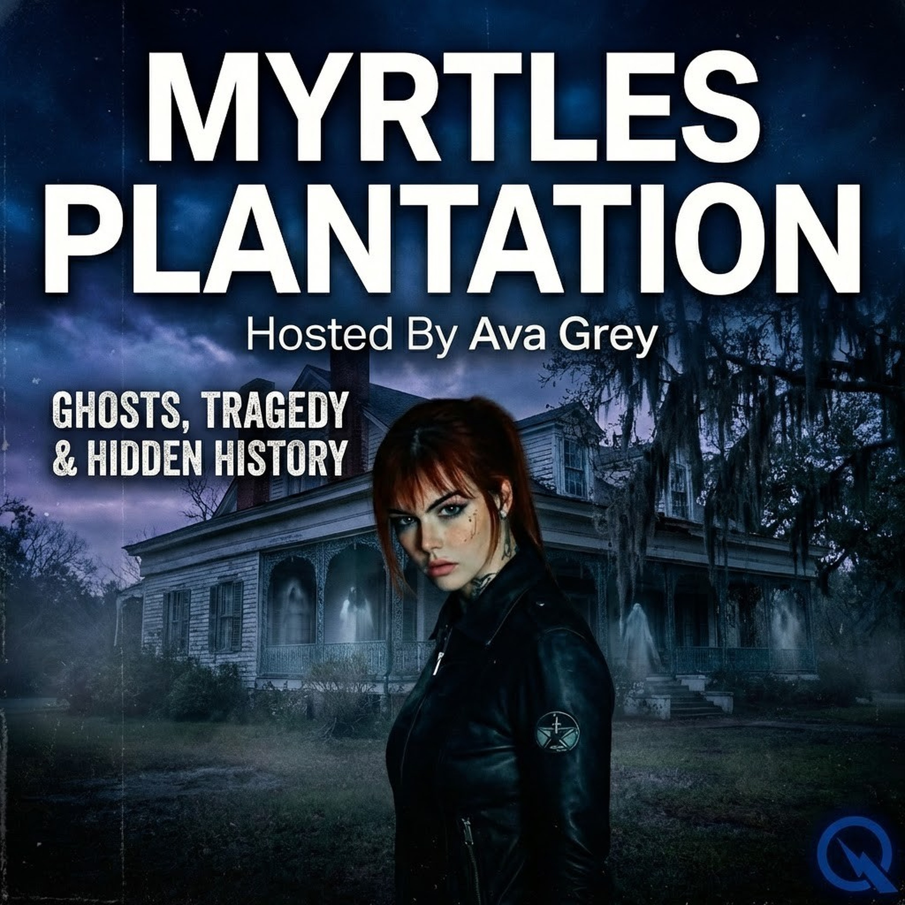 Myrtles Plantation - Ghosts, Tragedy & Hidden History (Podcast) | Podchaser