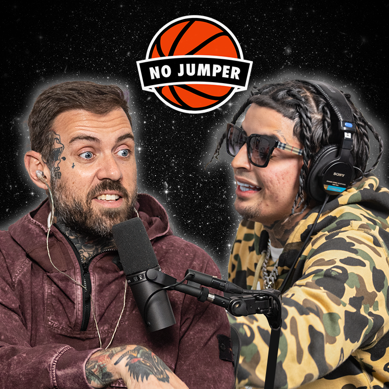 Skinnyfromthe9 on Getting Shot, Punching Fan who Called Him a Snitch ...