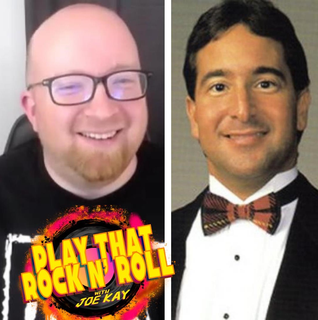 Ep 77: Interview w/ DAVID PENZER (Author of "SITTING RINGSIDE, Volume 1 ...