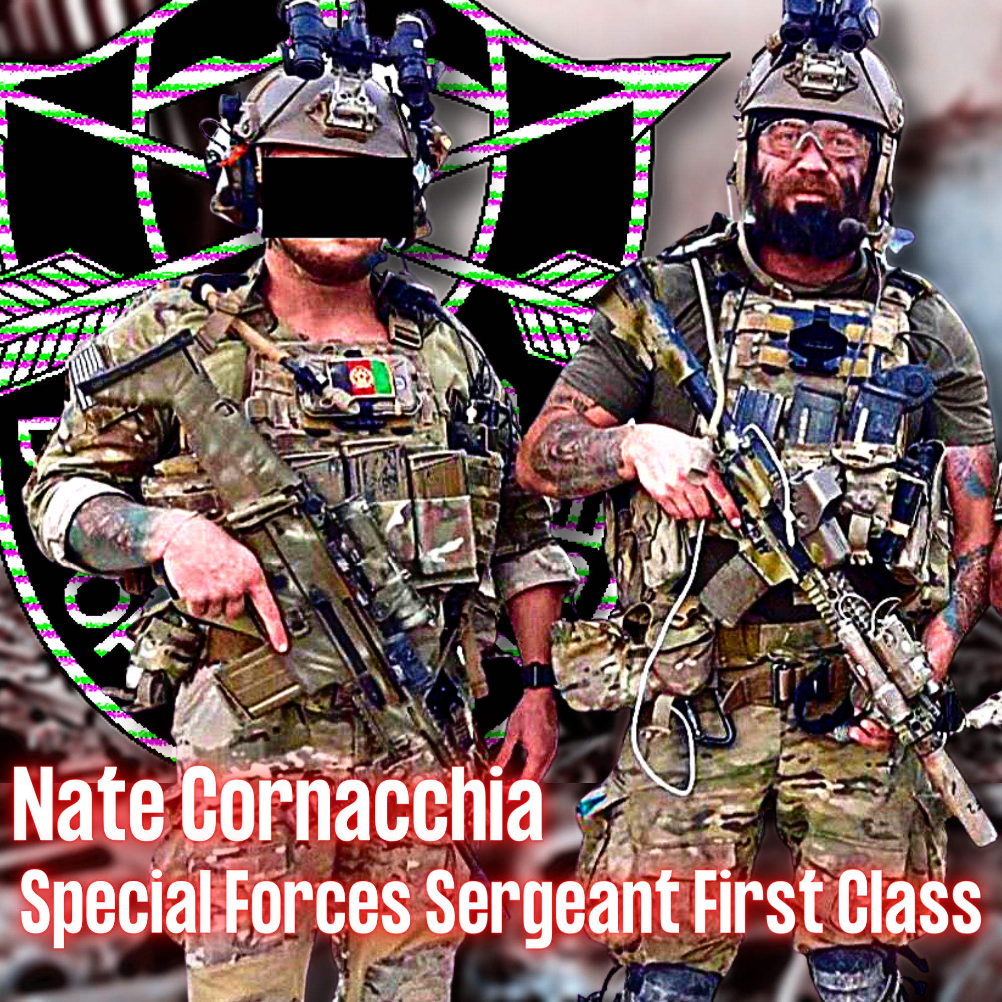 Special Forces Sergeant First Class | Nate Cornacchia | Ep. 227 – The ...