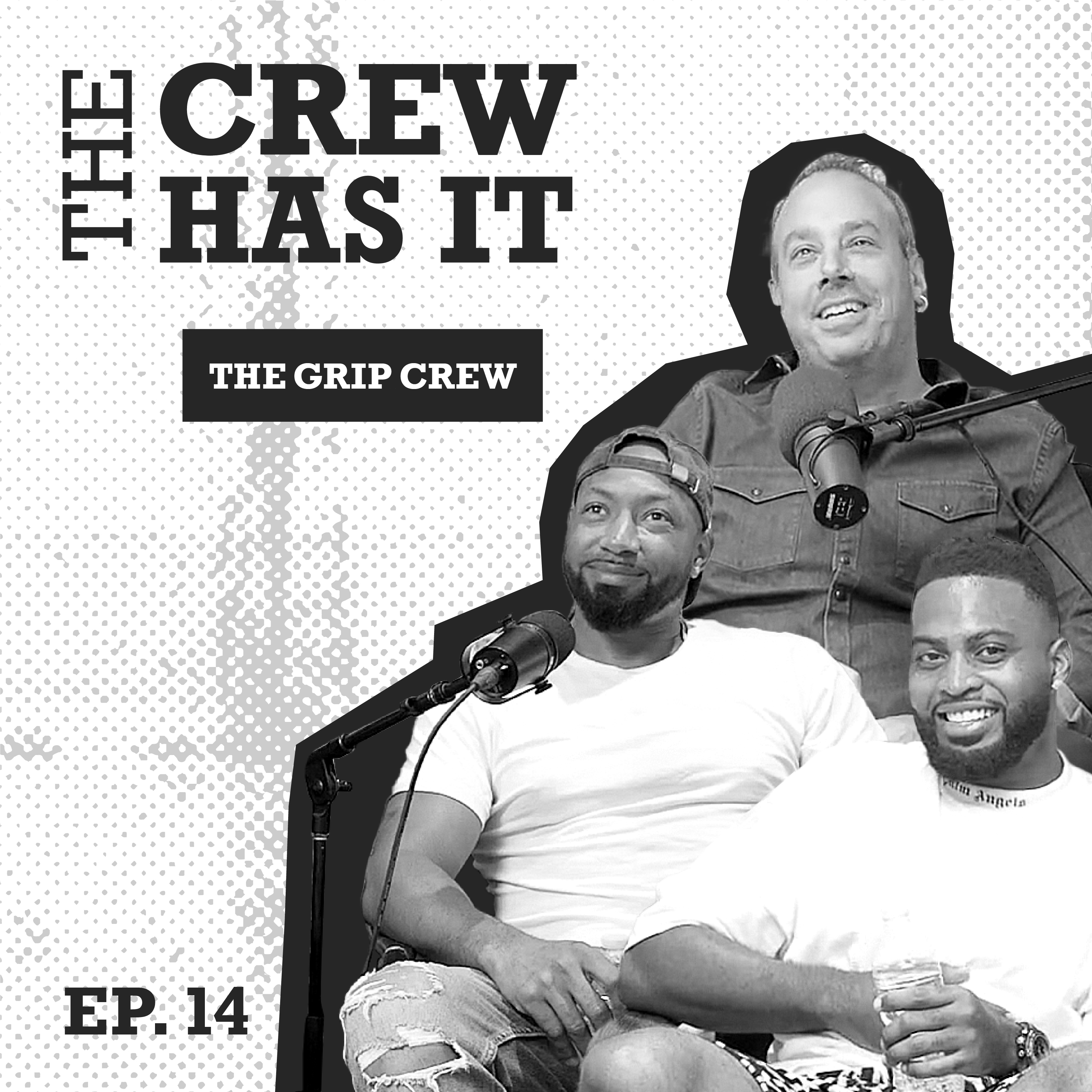 Day One Power to Power Book II: Ghost - The Grip Crew Keeps it Sharp ...