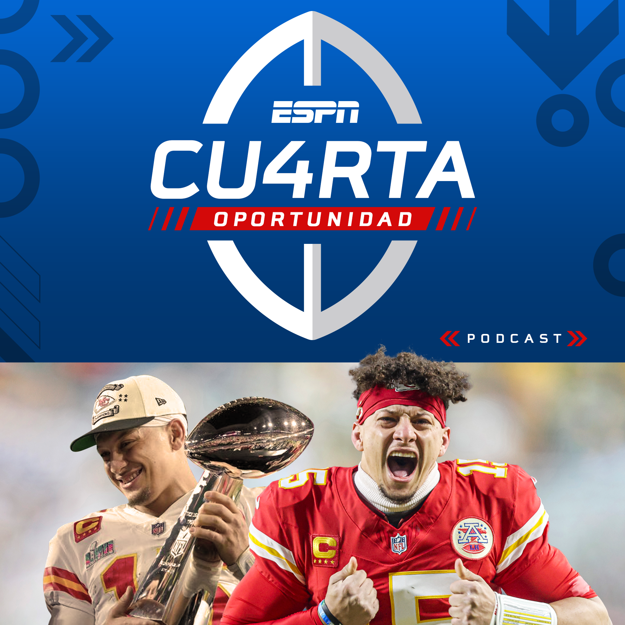 ¿Que versión de los Chiefs y de los Eagles llega al Super Bowl LIX ...