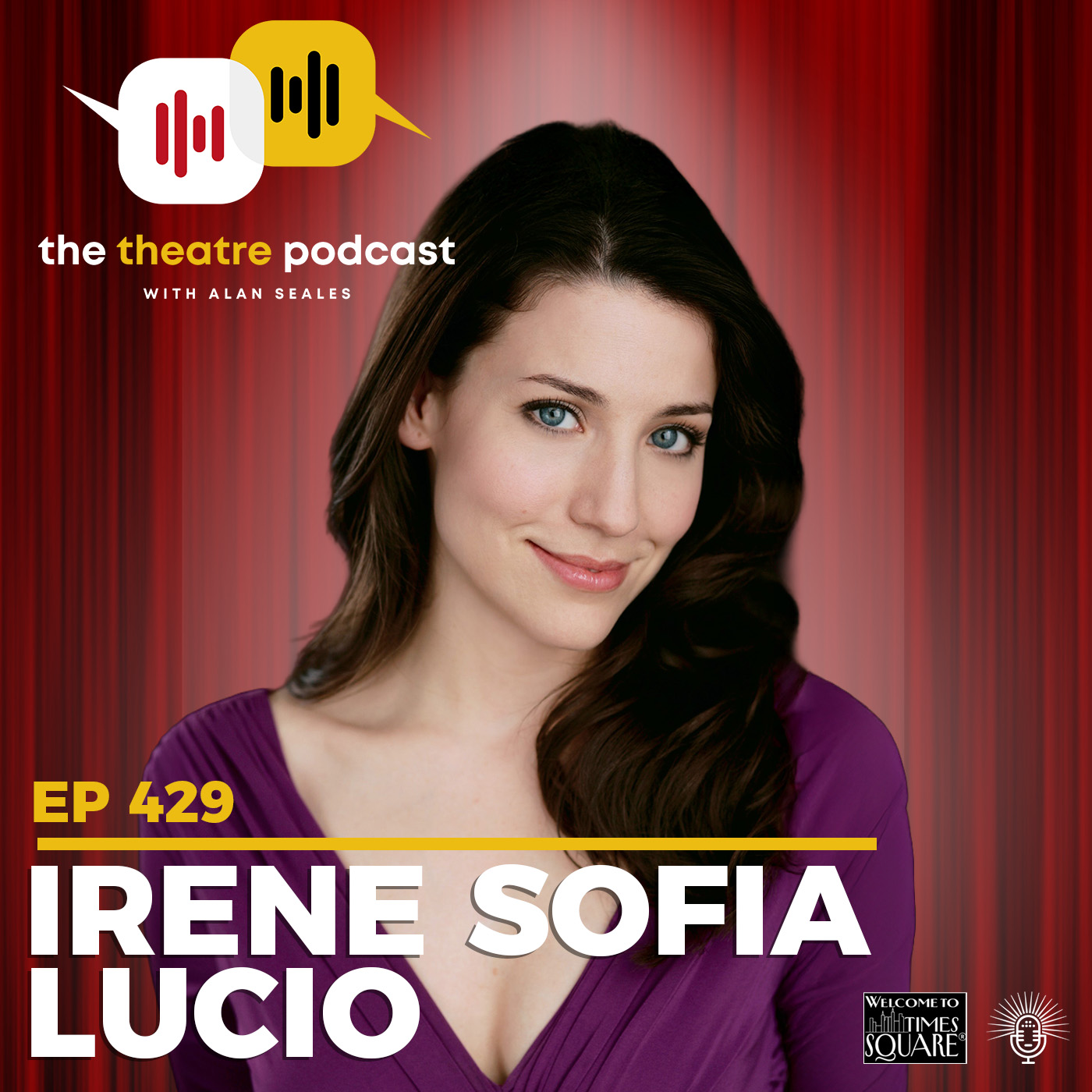 Ep429 - Irene Sofia Lucio: Golden Chest Armor is Liberating | The ...