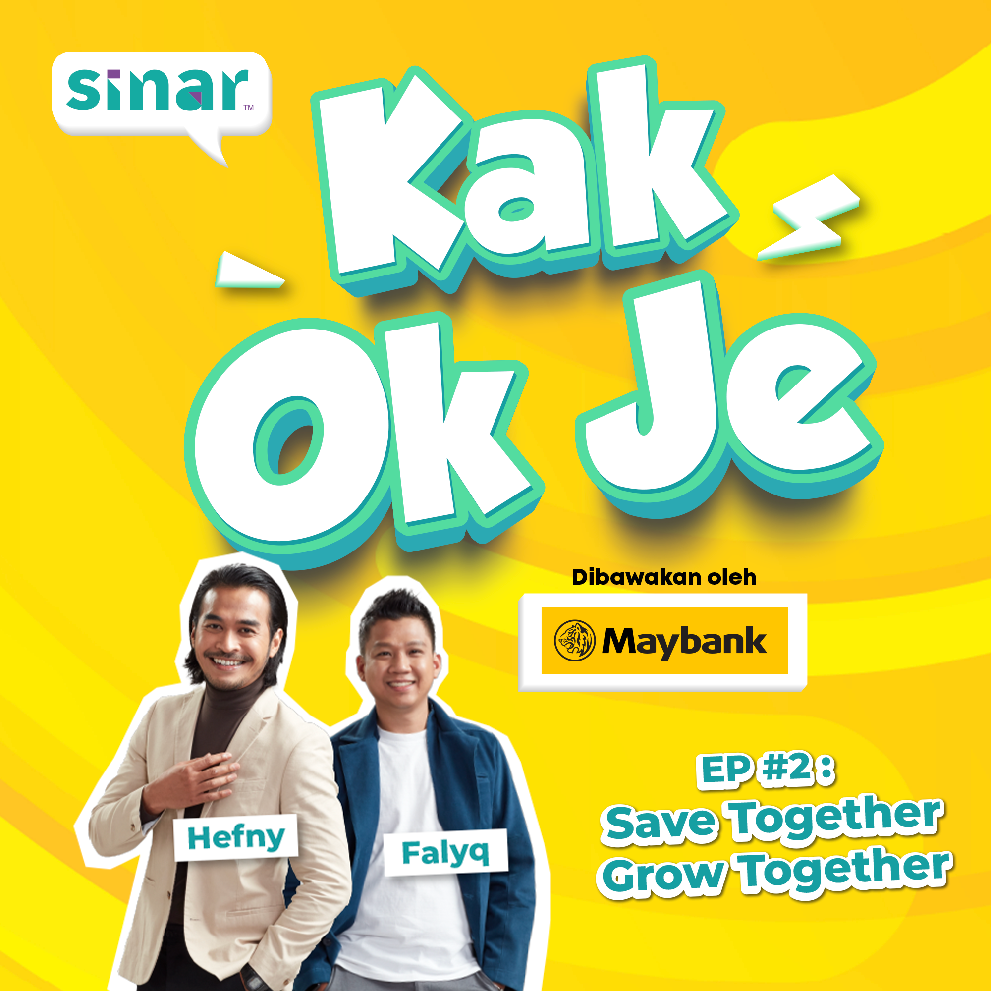 Kak OK Je di SINAR - Radio Station [BM]
