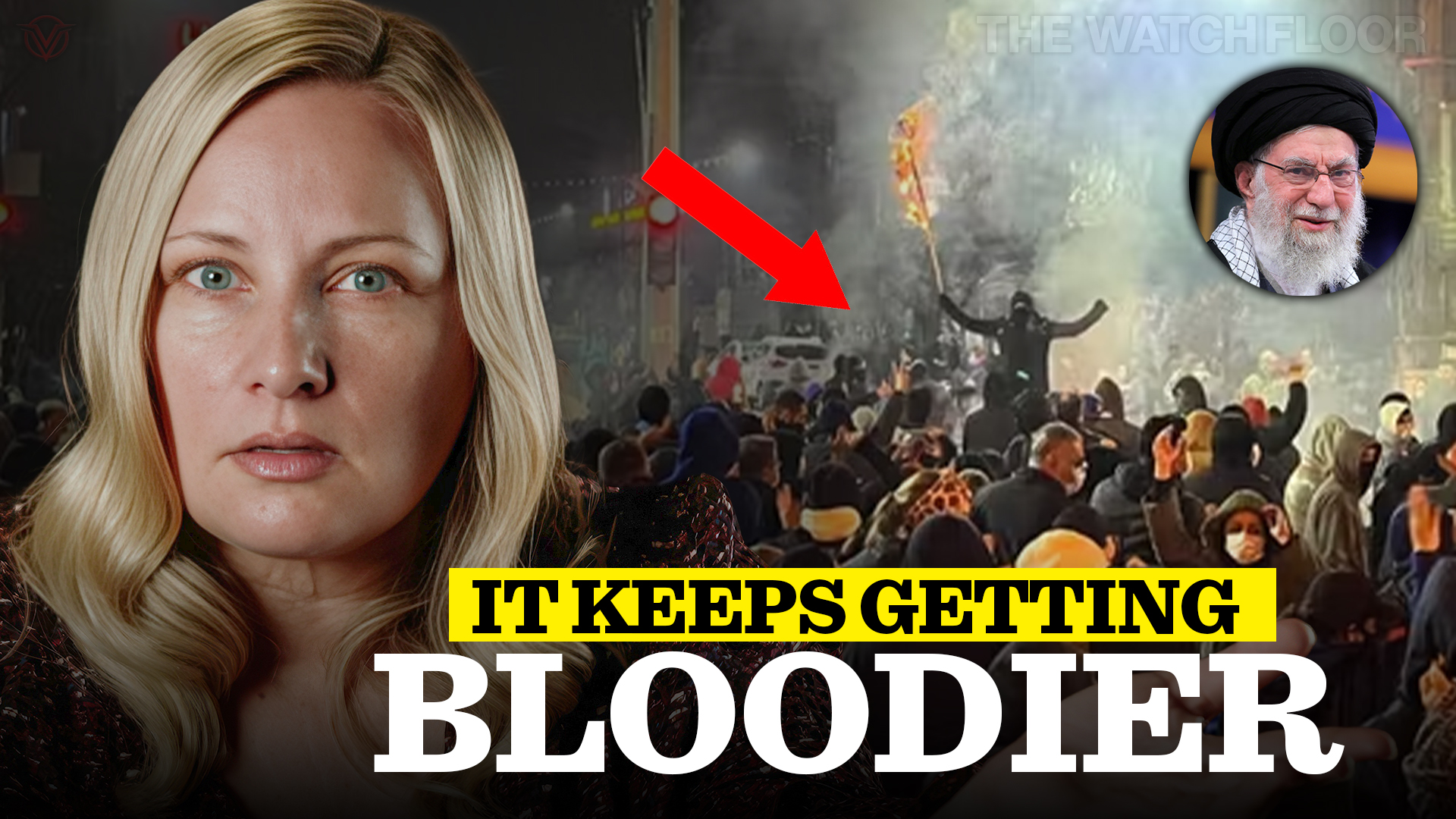 The Country the World Pretends Doesn’t Exist - The Watch Floor with ...