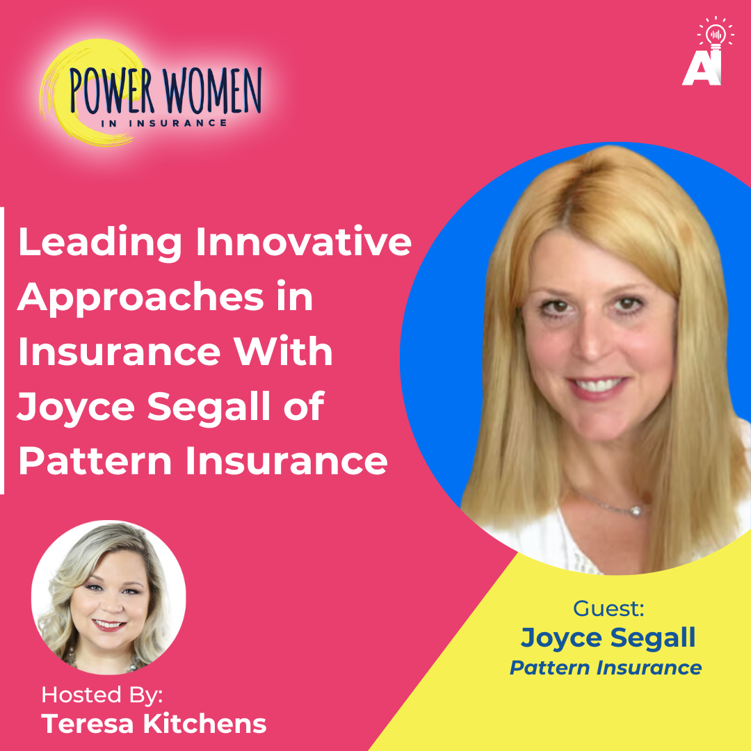 Power Women In Insurance : Listen now