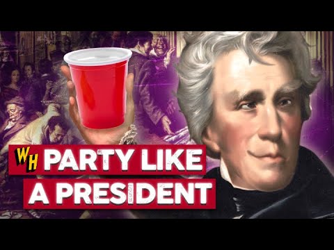 Infamous Parties That Rocked History's Foundations – Weird History ...
