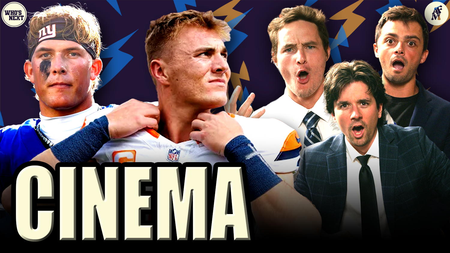 Every Week 7 Game in 2 Minutes: Bo Nix SHOCKS Giants, Chiefs: Super ...