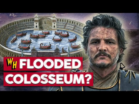 Exploring the Accuracy of Gladiator II and Colosseum Extremes – Weird ...