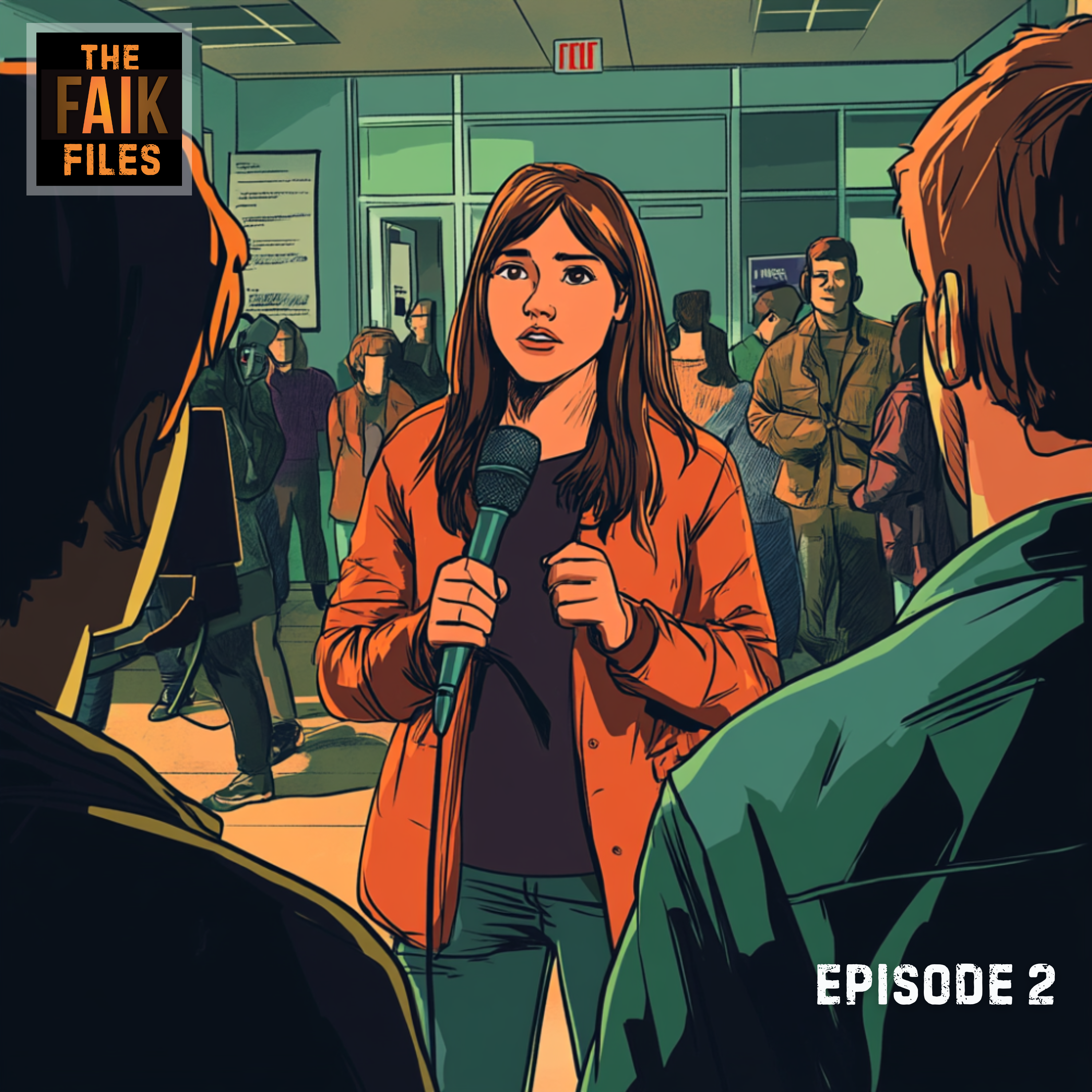 FAIK Miniseries (sneak peek) | Chapter 2: New Frontiers of Deception: AI and Synthetic Media ...