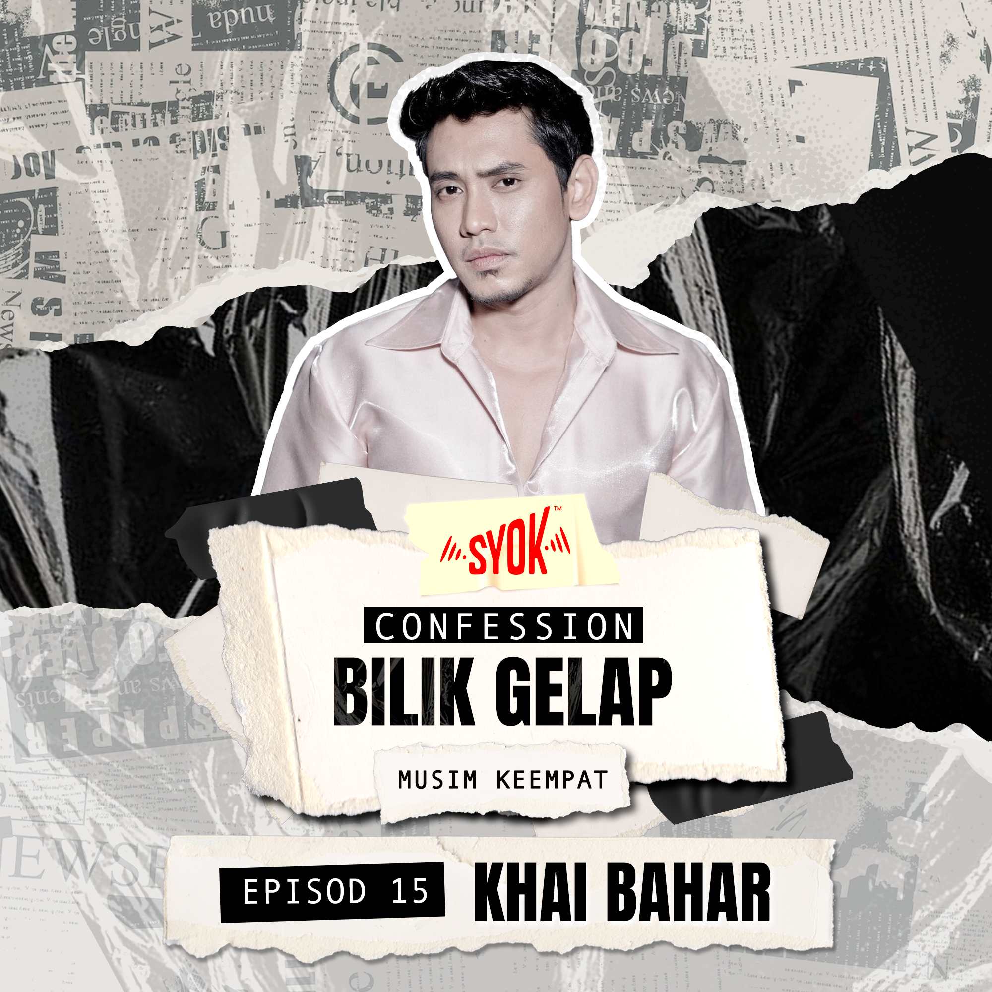 Khai Bahar | Confession Bilik Gelap S4EP15