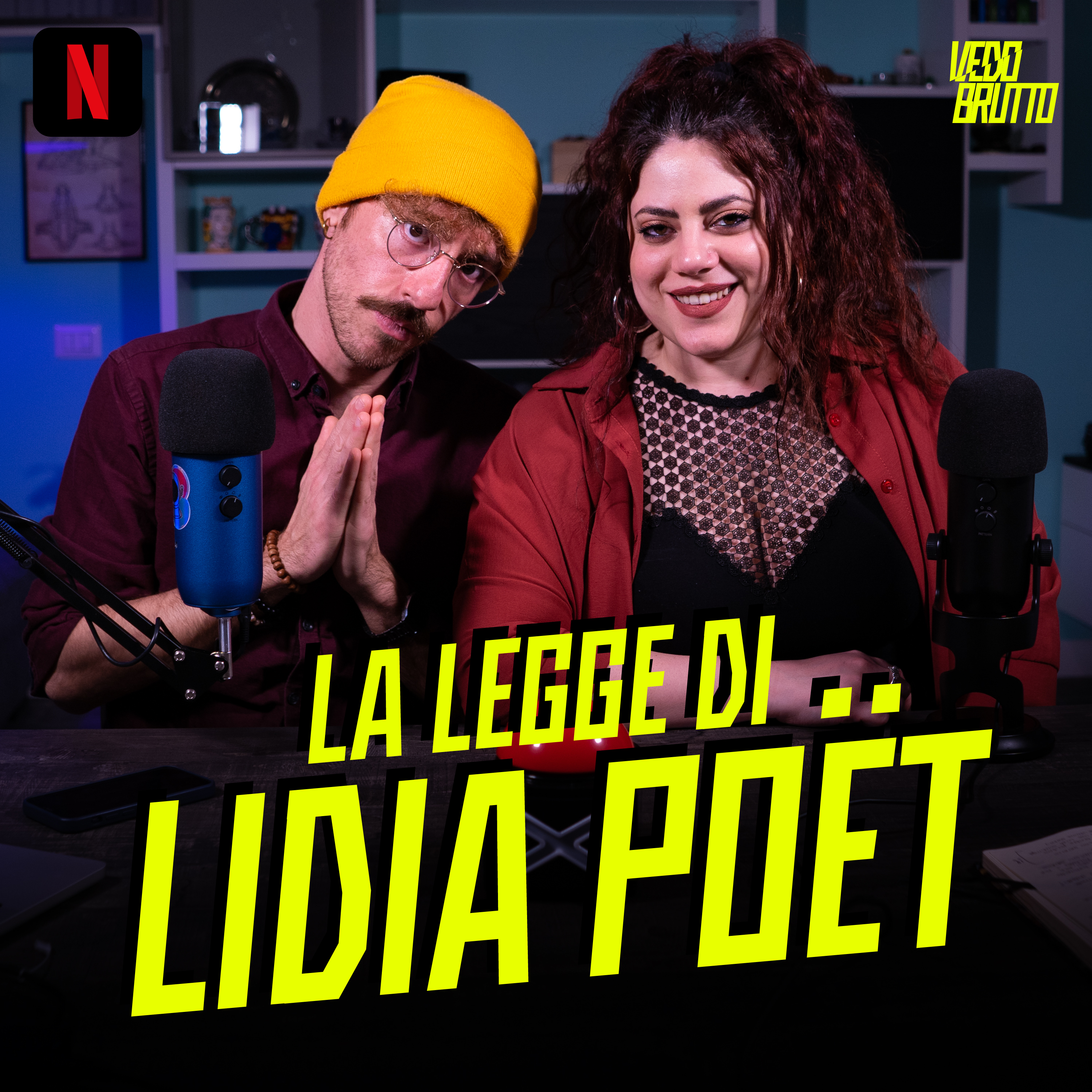 La legge di Lidia Poët è Don Matteo con le parolacce – Vedo Brutto ...