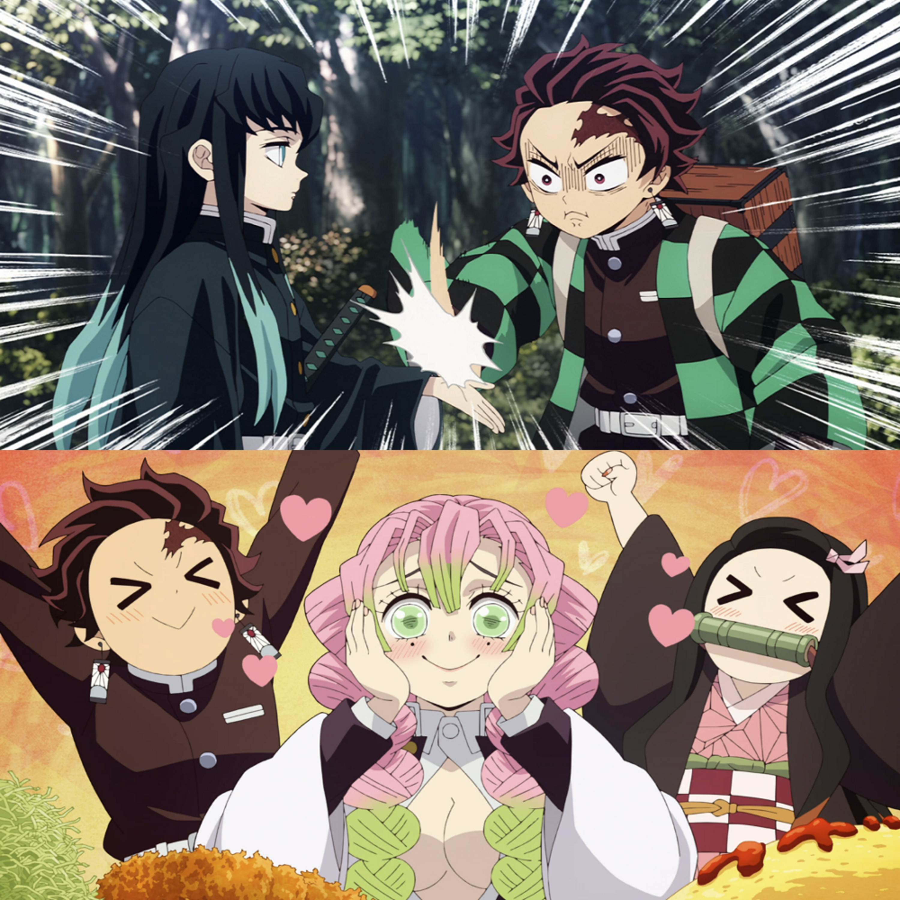 Demon Slayer: Kimetsu no Yaiba Swordsmith Village Arc Review - Waifus ...