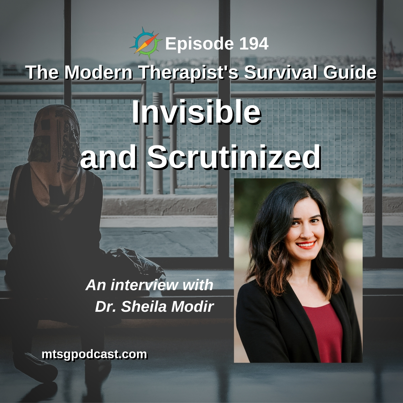 Invisible and Scrutinized: An interview with Dr. Sheila Modir - The ...