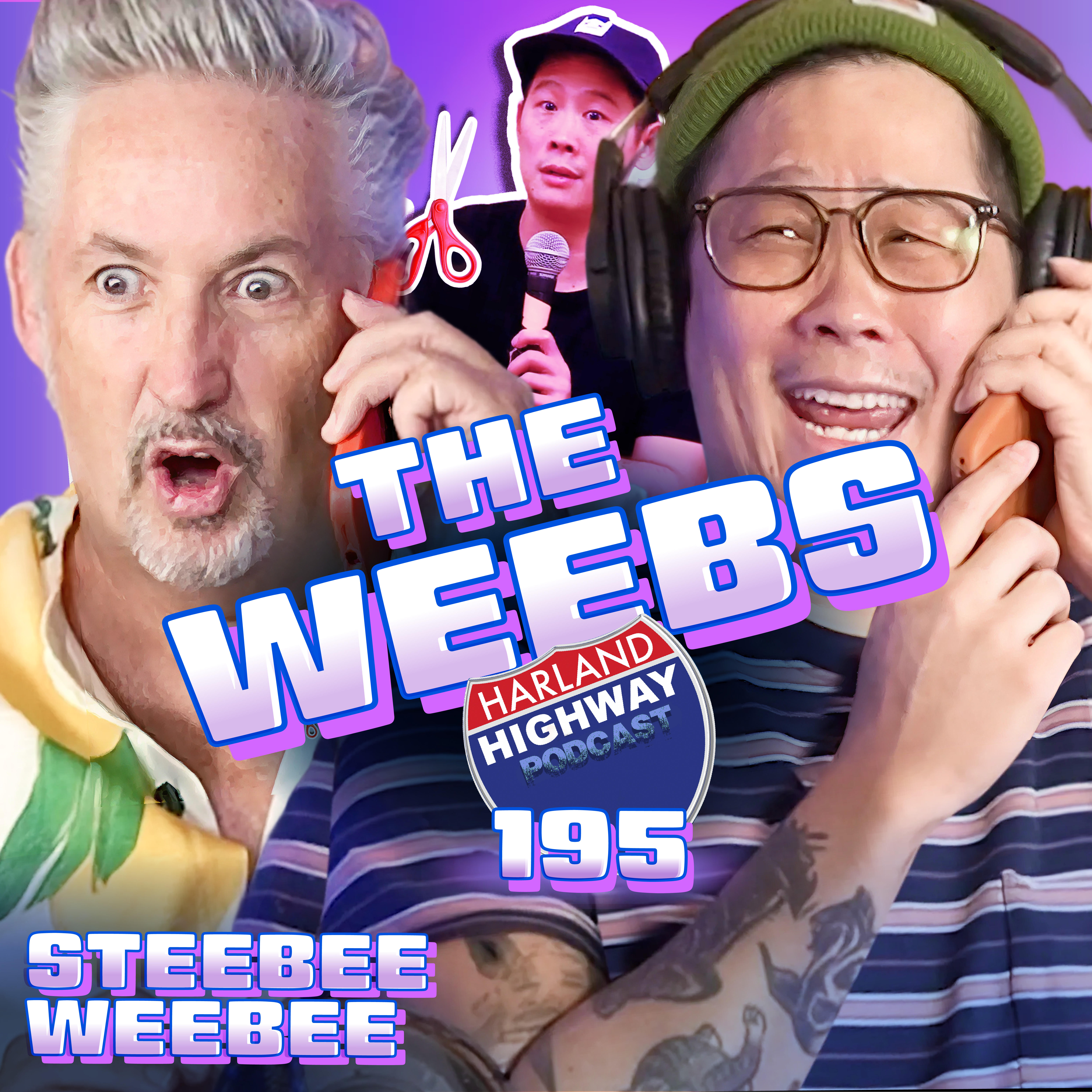 STEEBEE WEEBEE has ghostly horror stories from a house built over an ...