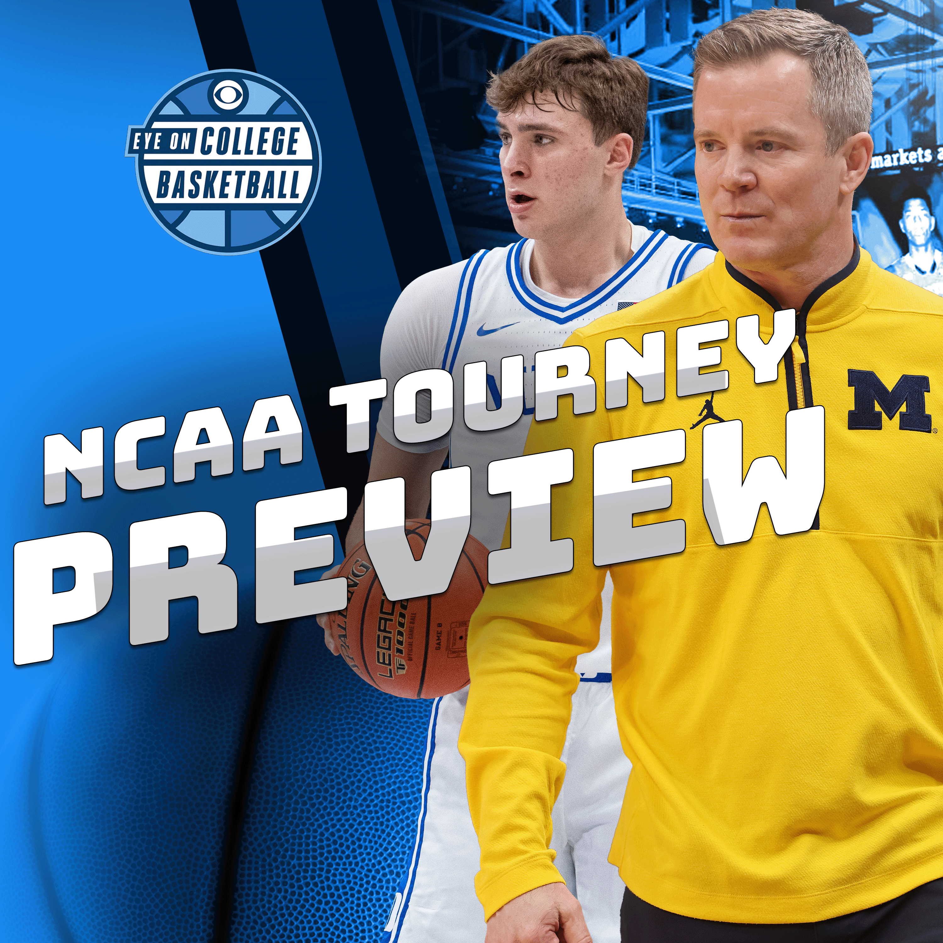 🏀 ️NCAA Tournament preview/mega-pod spectacular: Gary Parrish and Matt Norlander pick every ...