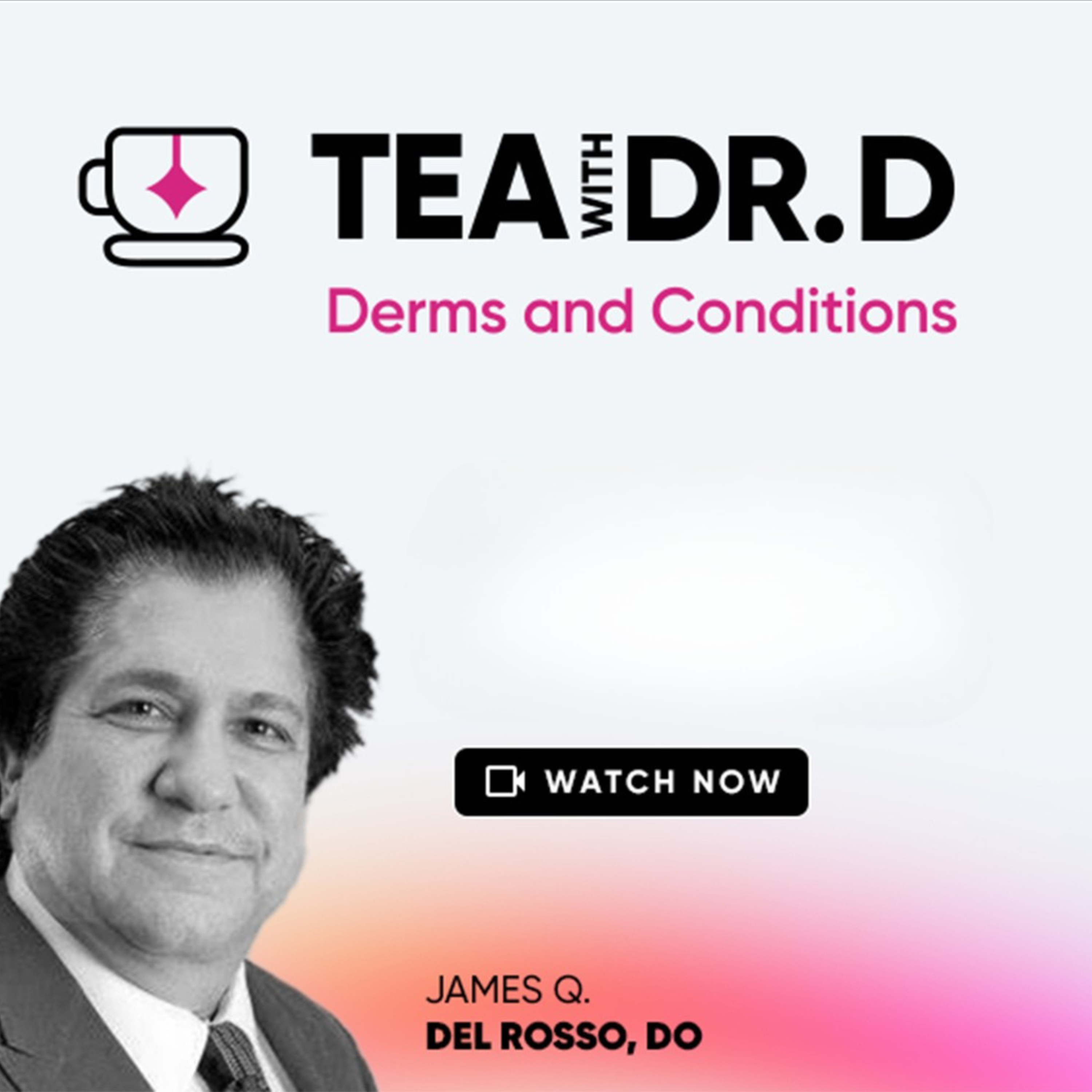 Teabag with Dr. D #1: Answers to Questions After FC2025 - Derms and ...