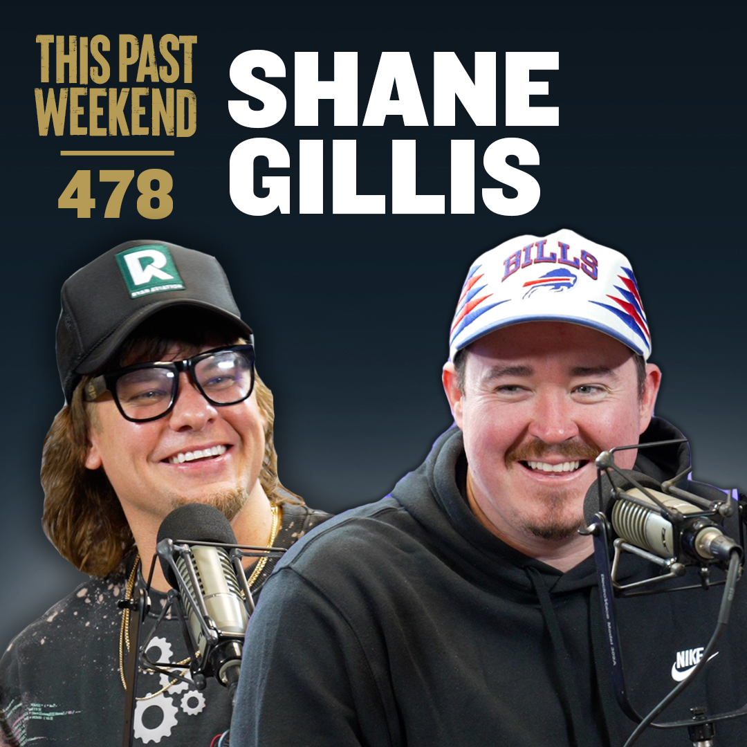 Shane Gillis - This Past Weekend w/ Theo Von | Lyssna här | Poddtoppen.se