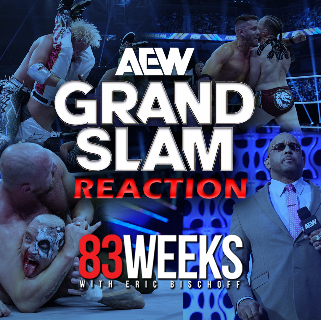 Download - Episode 341: AEW Grand Slam Reaction | Podbean