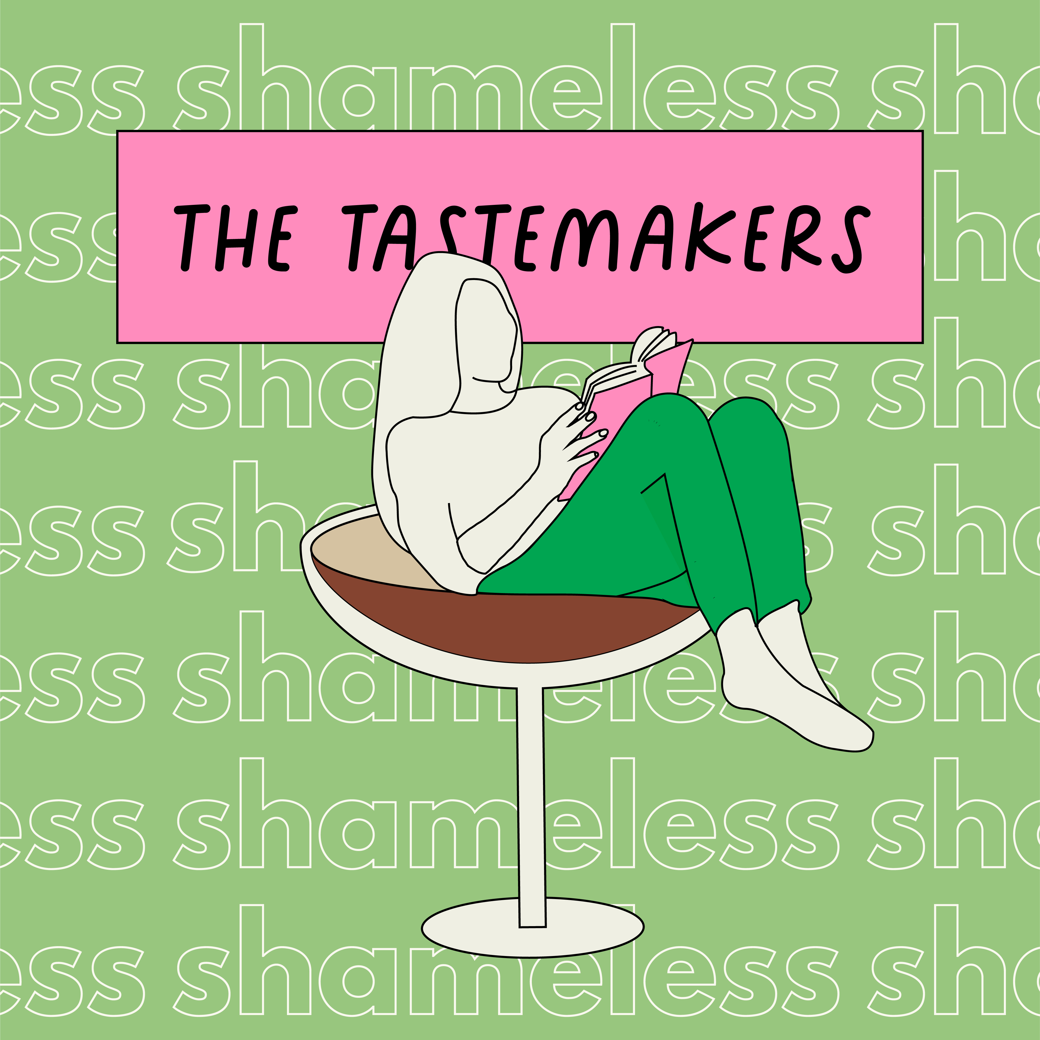 The Tastemakers: Michelle Andrews – The Shameless Book Club – Podcast ...