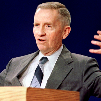 BN: Ross Perot on His Life & Career – C-SPAN Bookshelf – Podcast – Podtail