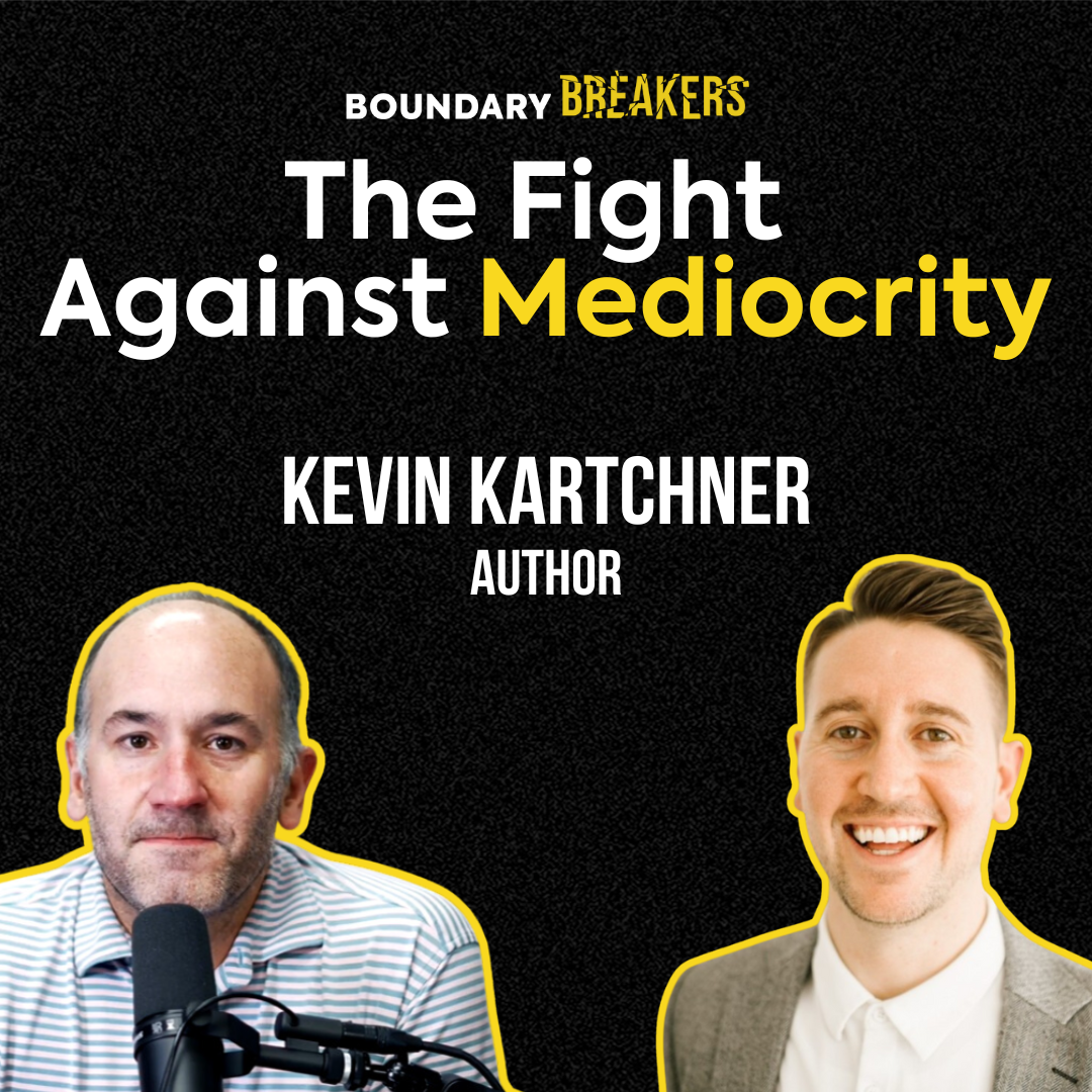 Episodes | Boundary Breakers Podcast