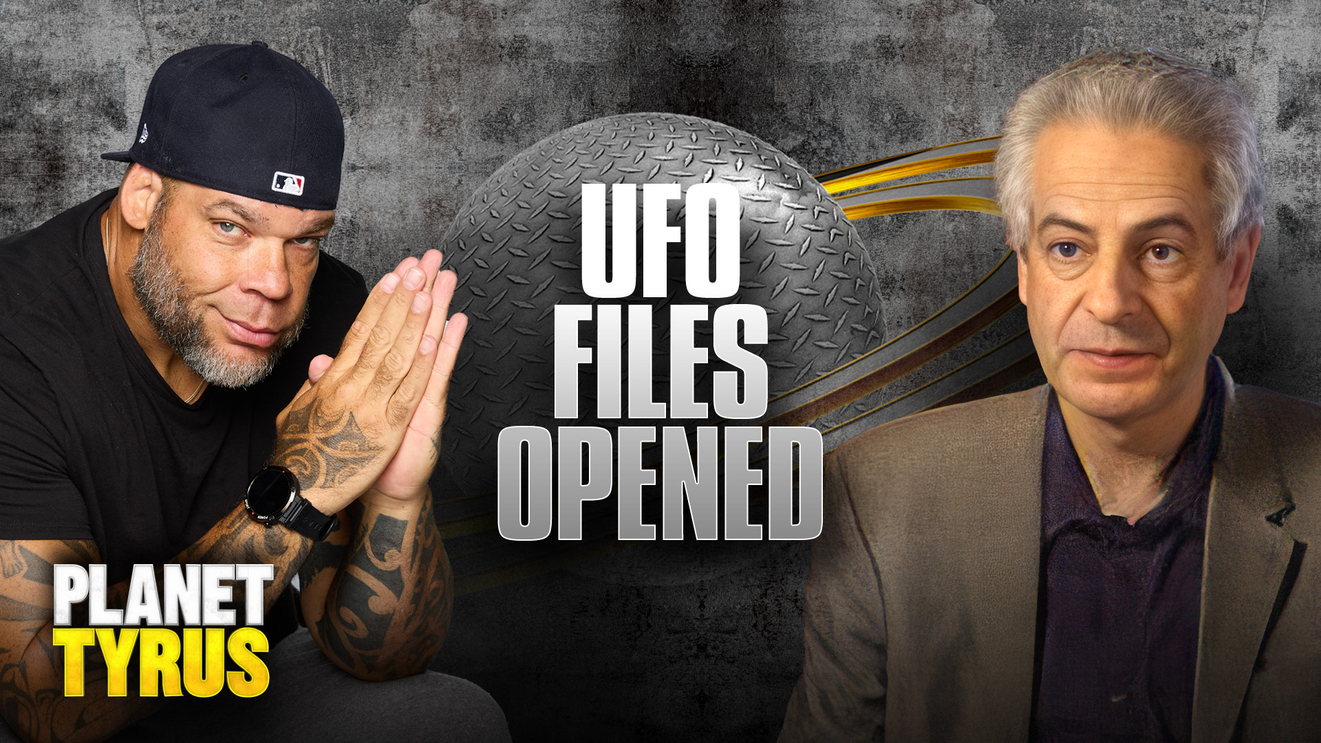 Planet Tyrus Podcast - Nick Pope Reveals UFO Truths & Secrets | Planet Tyrus | Free Listening on ...