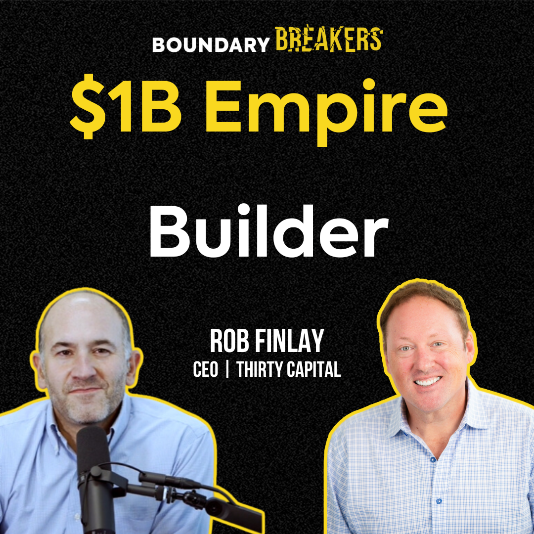 Boundary Breakers Podcast