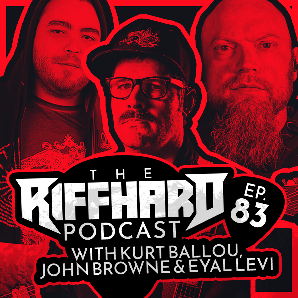 Episodes | The Riffhard Podcast