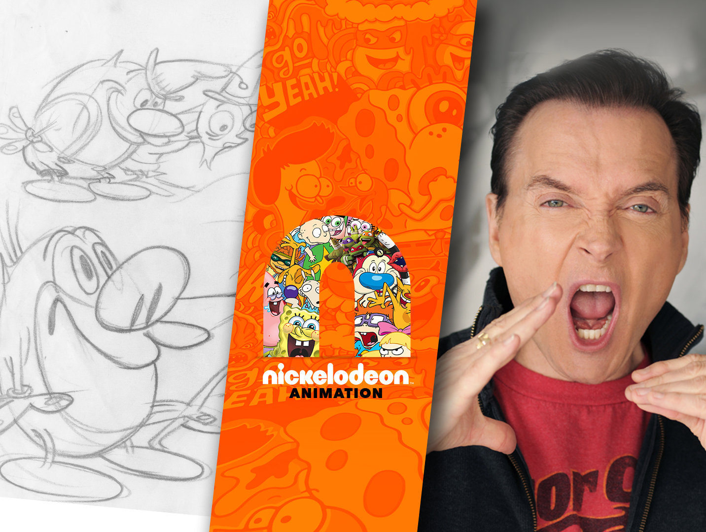 The Nick Animation Podcast - Nickelodeon Animation