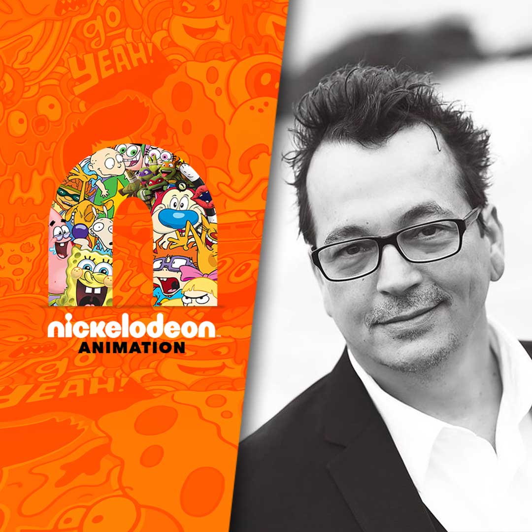 The Nick Animation Podcast - Nickelodeon Animation