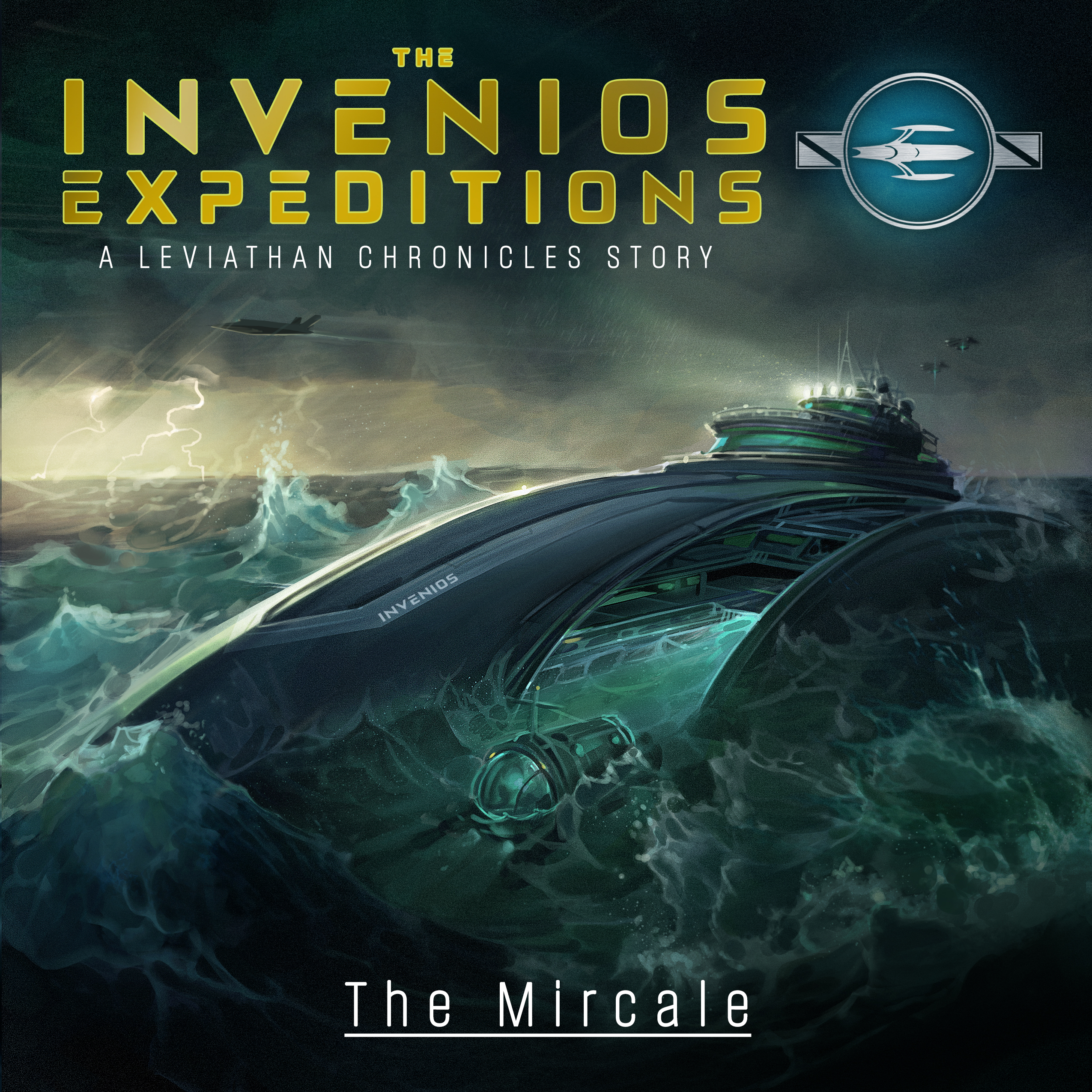 The Invenios Expeditions | The Miracle - The Leviathan Chronicles ...