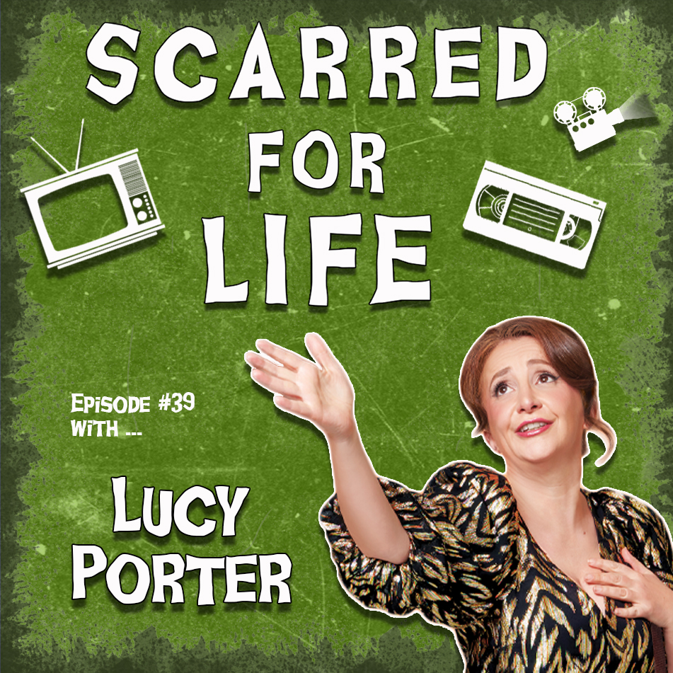 Scarred For Life Podcast - Lucy Porter | Free Listening on Podbean App